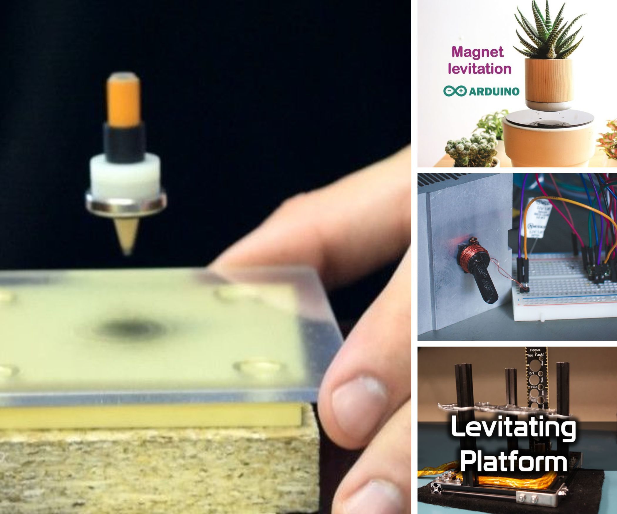 MAGNETS - (Electro)Magnetism - Instructables