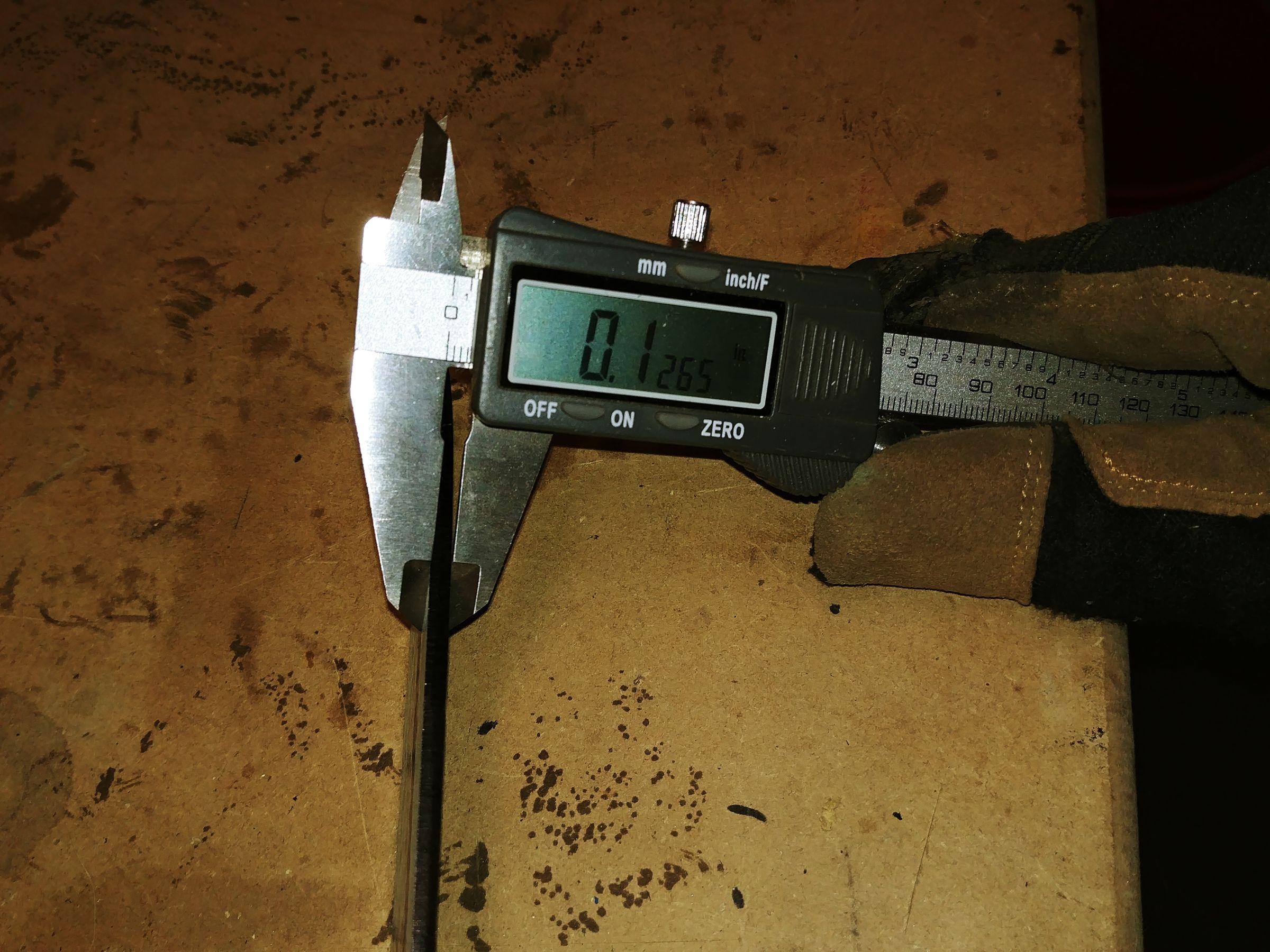 How to Make a Knife (Stock Removal Method) : 19 Steps (with Pictures ...