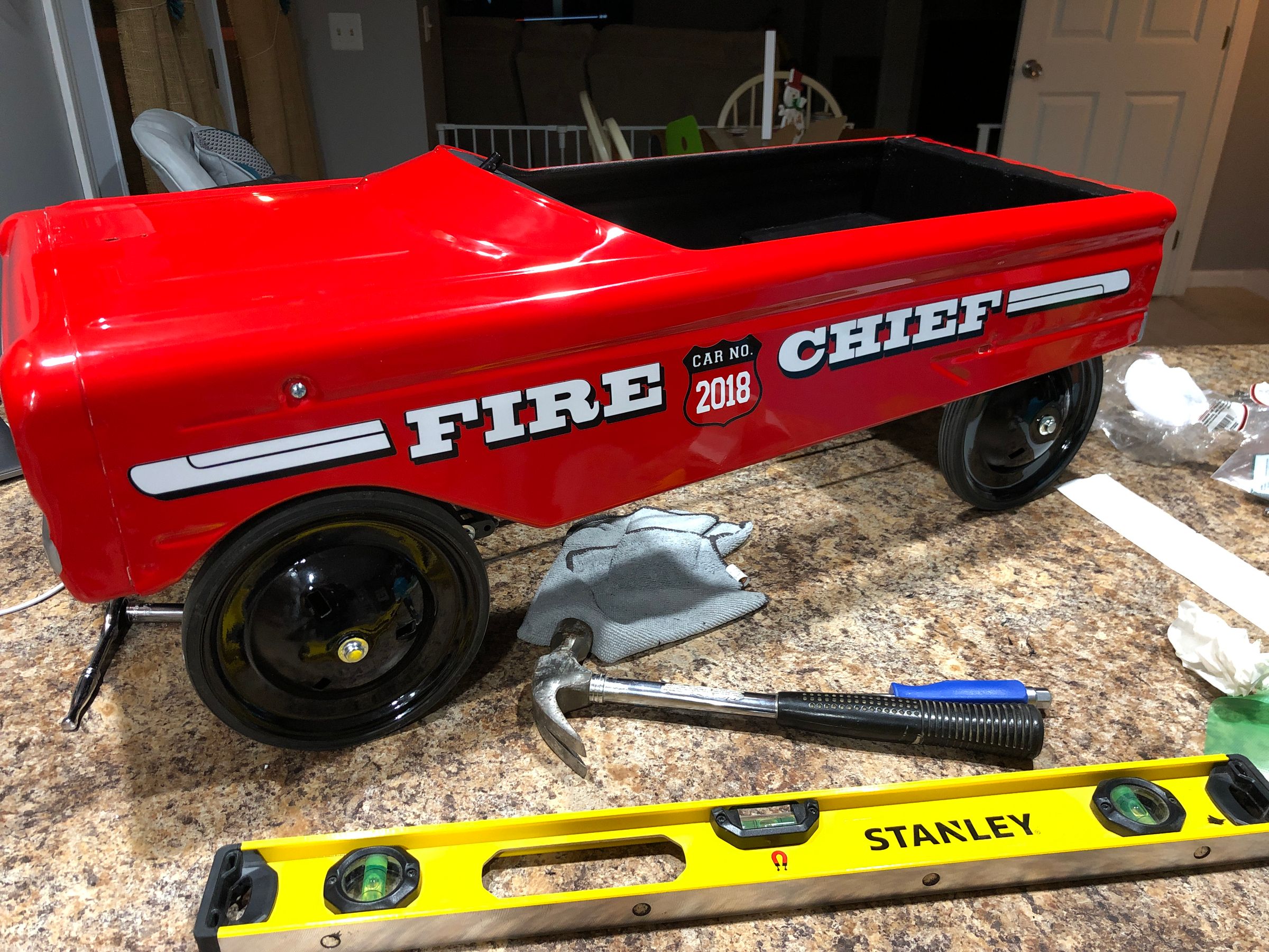 AMF Pedal Car Restoration : 13 Steps (with Pictures) - Instructables