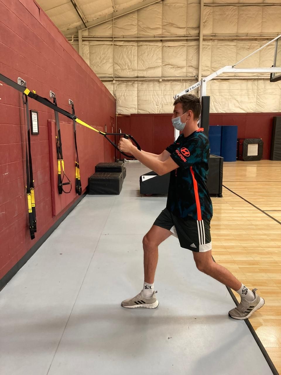 TRX Beginner's Workout : 7 Steps - Instructables