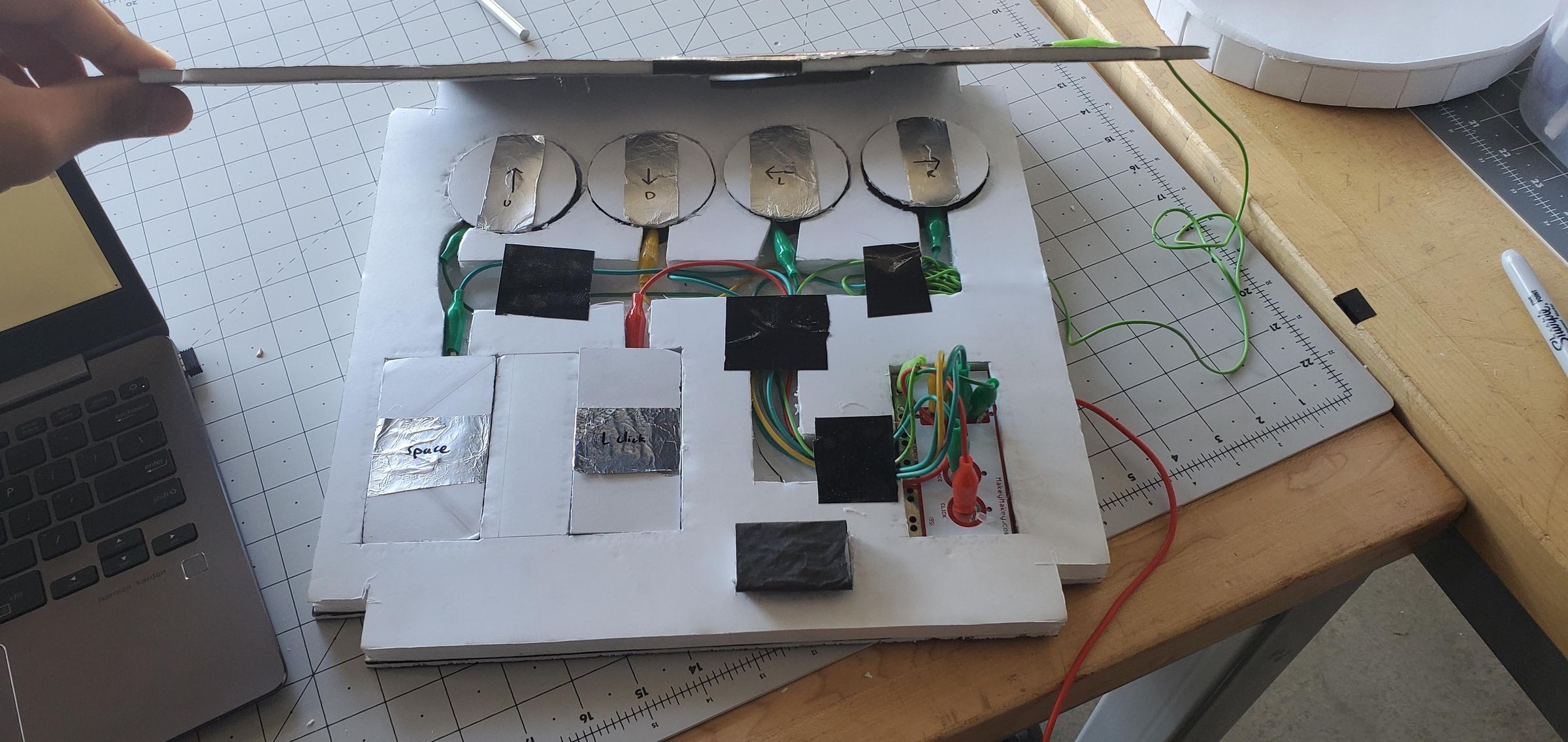 Adaptive Game Controller for Cerebral Palsy : 14 Steps (with Pictures ...
