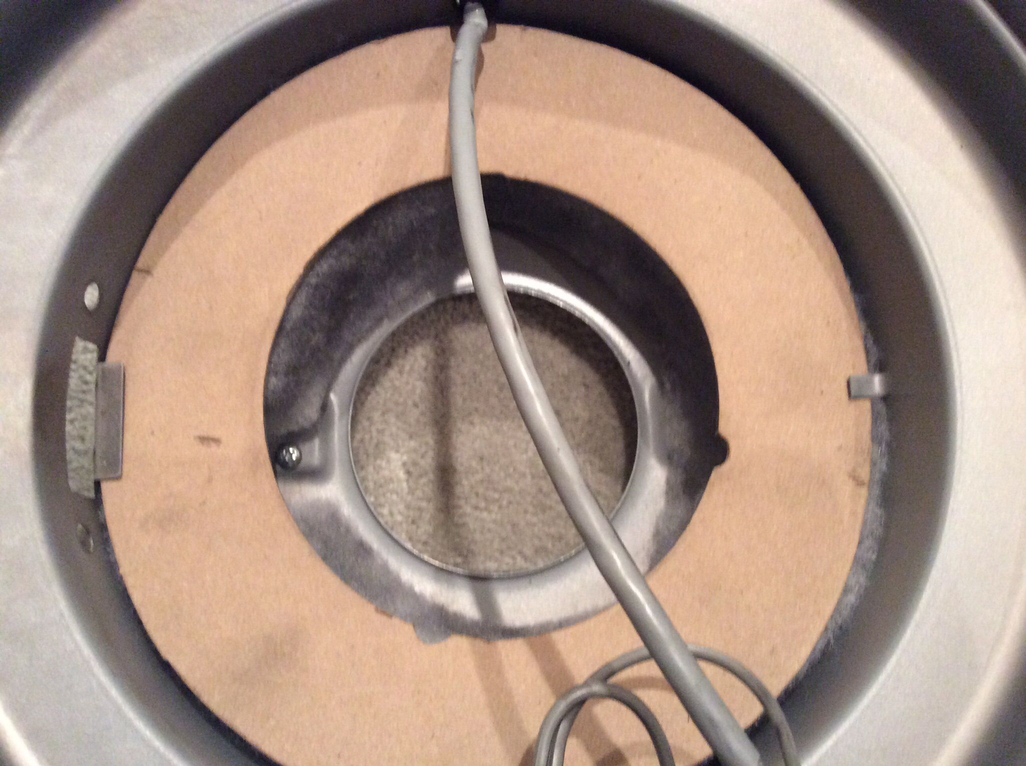 How to Replace Your Post Motor Filter on Your Filter Queen Vacuum : 6 ...