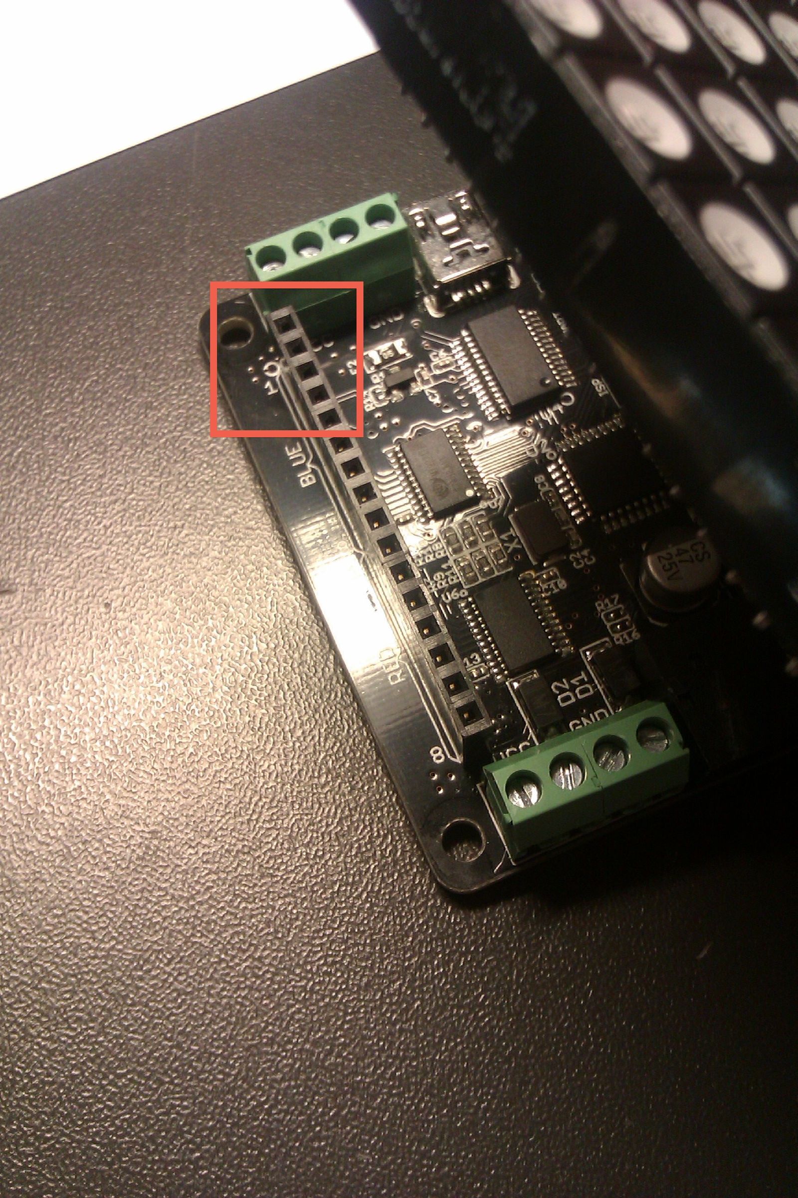 Rainbowduino: Ping Pong : 5 Steps - Instructables