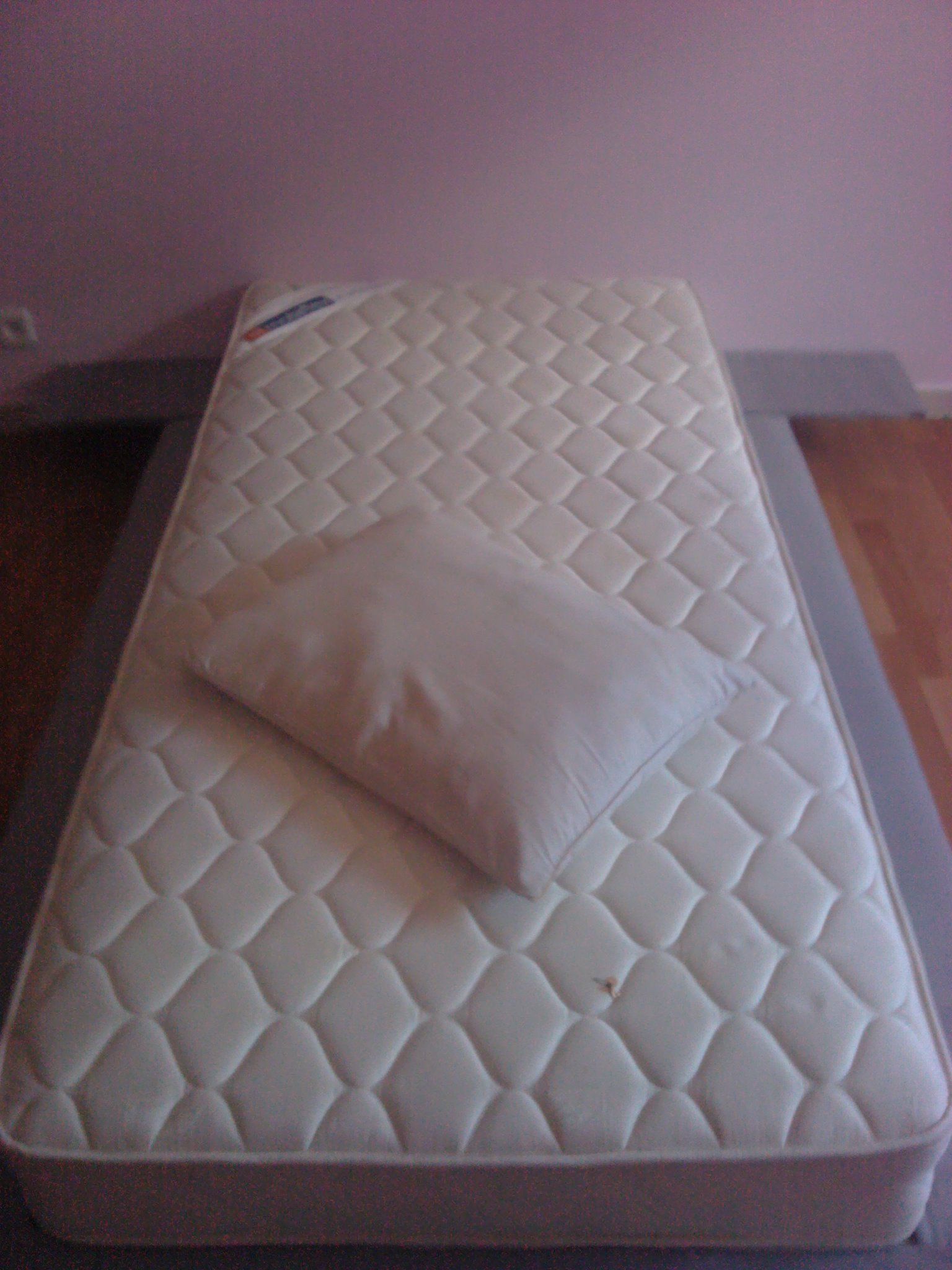 Cheap and Simple Bed - Instructables