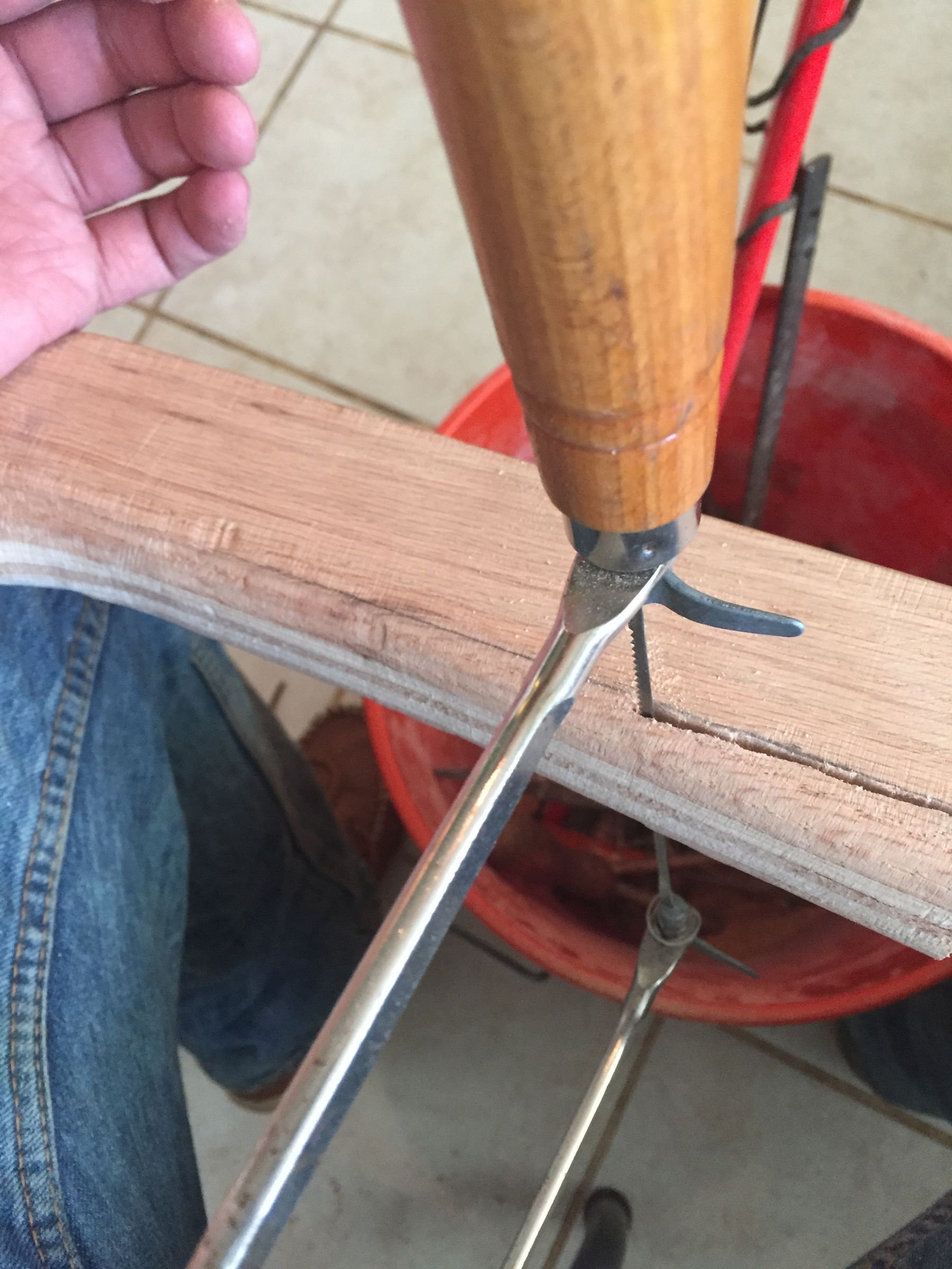 Reinforced PVC Crossbow With Laminated Stock : 8 Steps (with Pictures ...