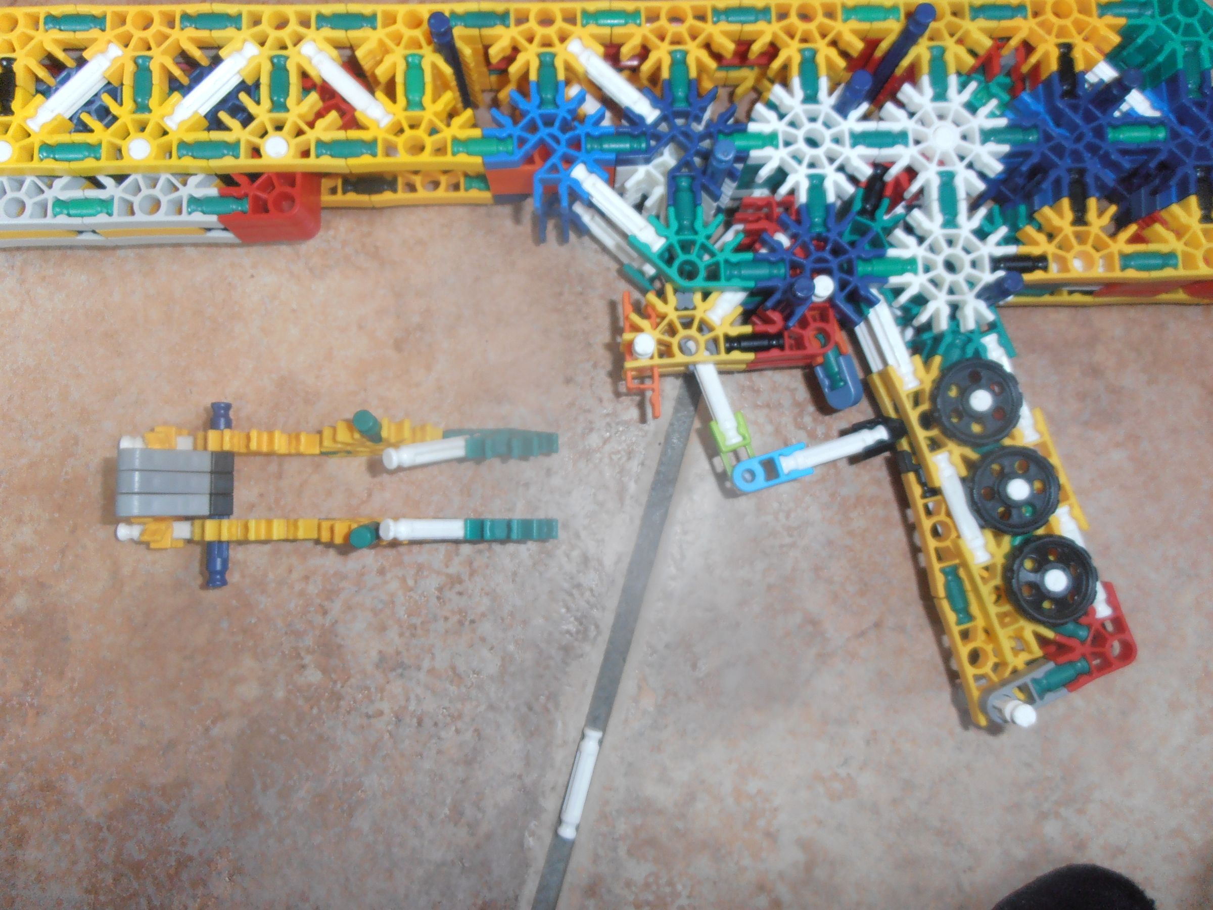 K'nex HK13e Instructions : 8 Steps (with Pictures) - Instructables