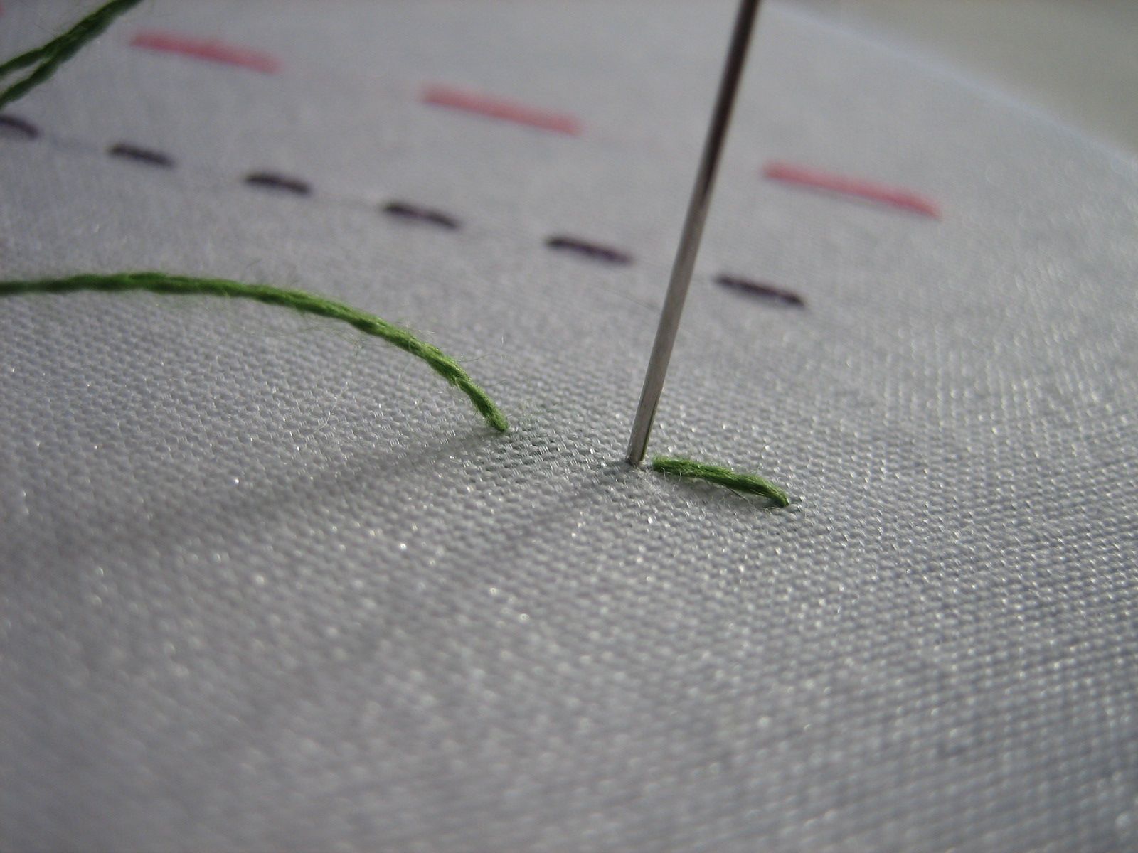 How to Sew. : 7 Steps (with Pictures) - Instructables