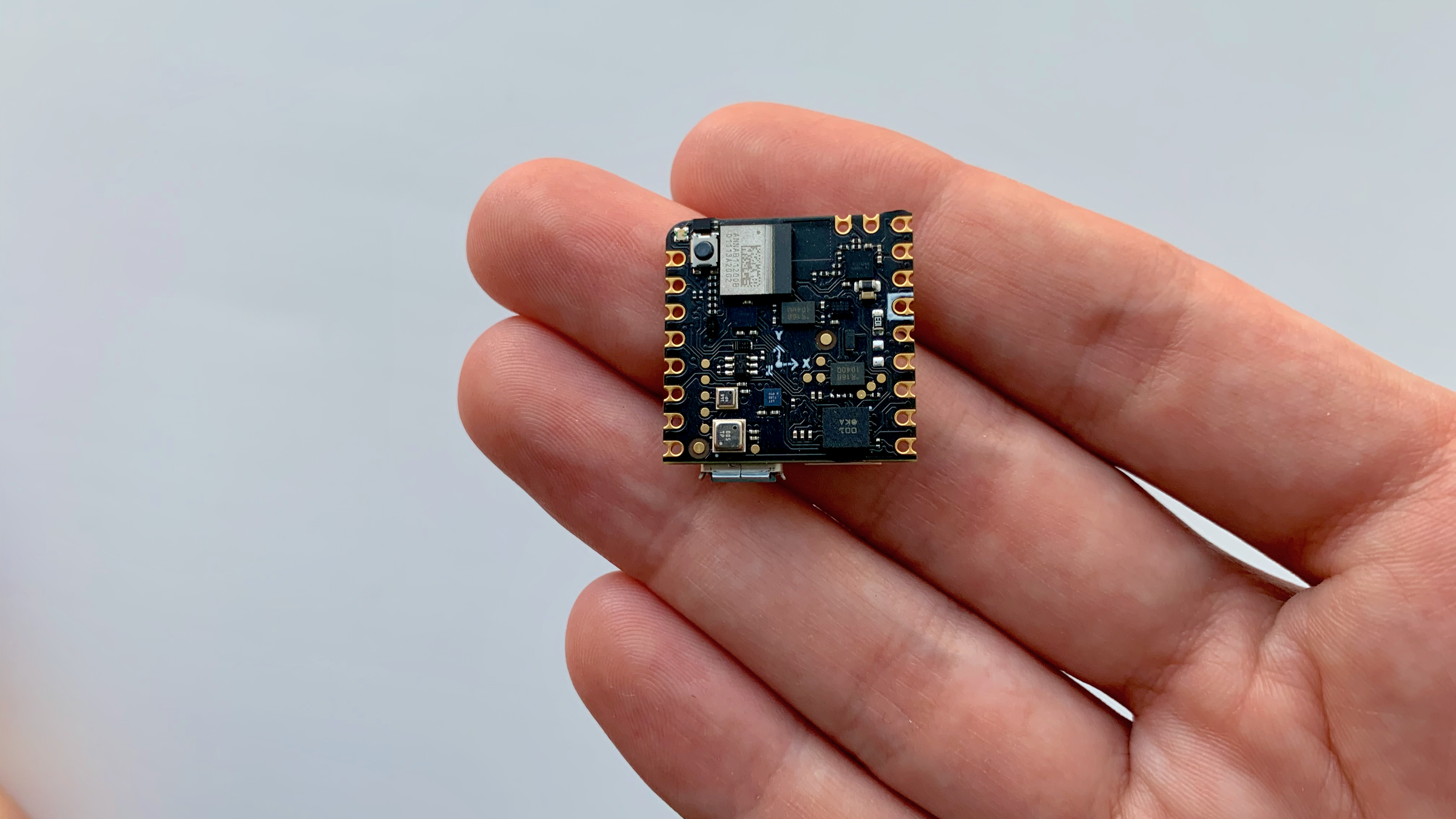 Tiny ML Air Writing Recognition With Nicla Sense ME : 9 Steps ...