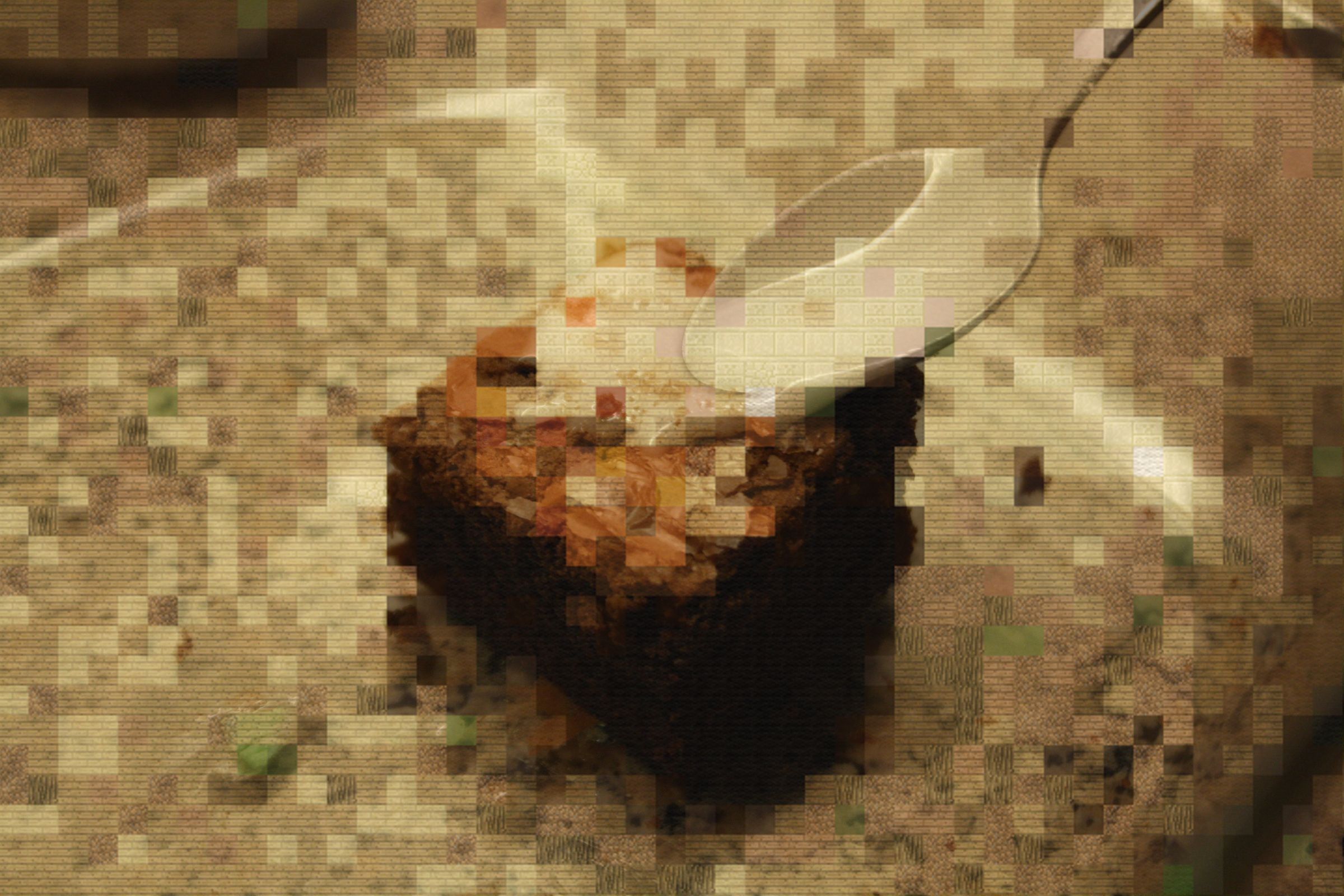 Minecraft Block Brownies : 13 Steps - Instructables