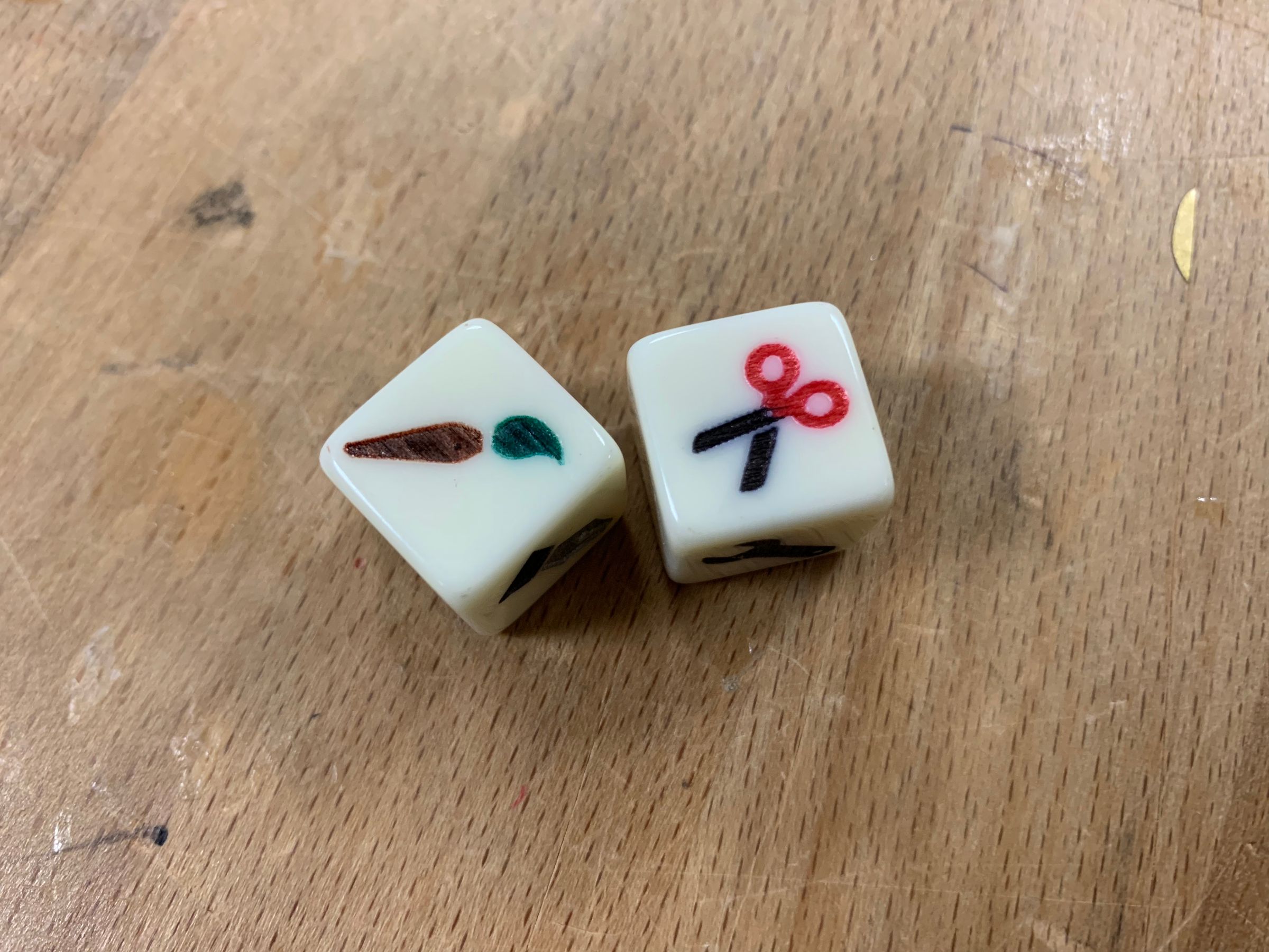 Custom Laser Engraved Dice : 5 Steps (with Pictures) - Instructables