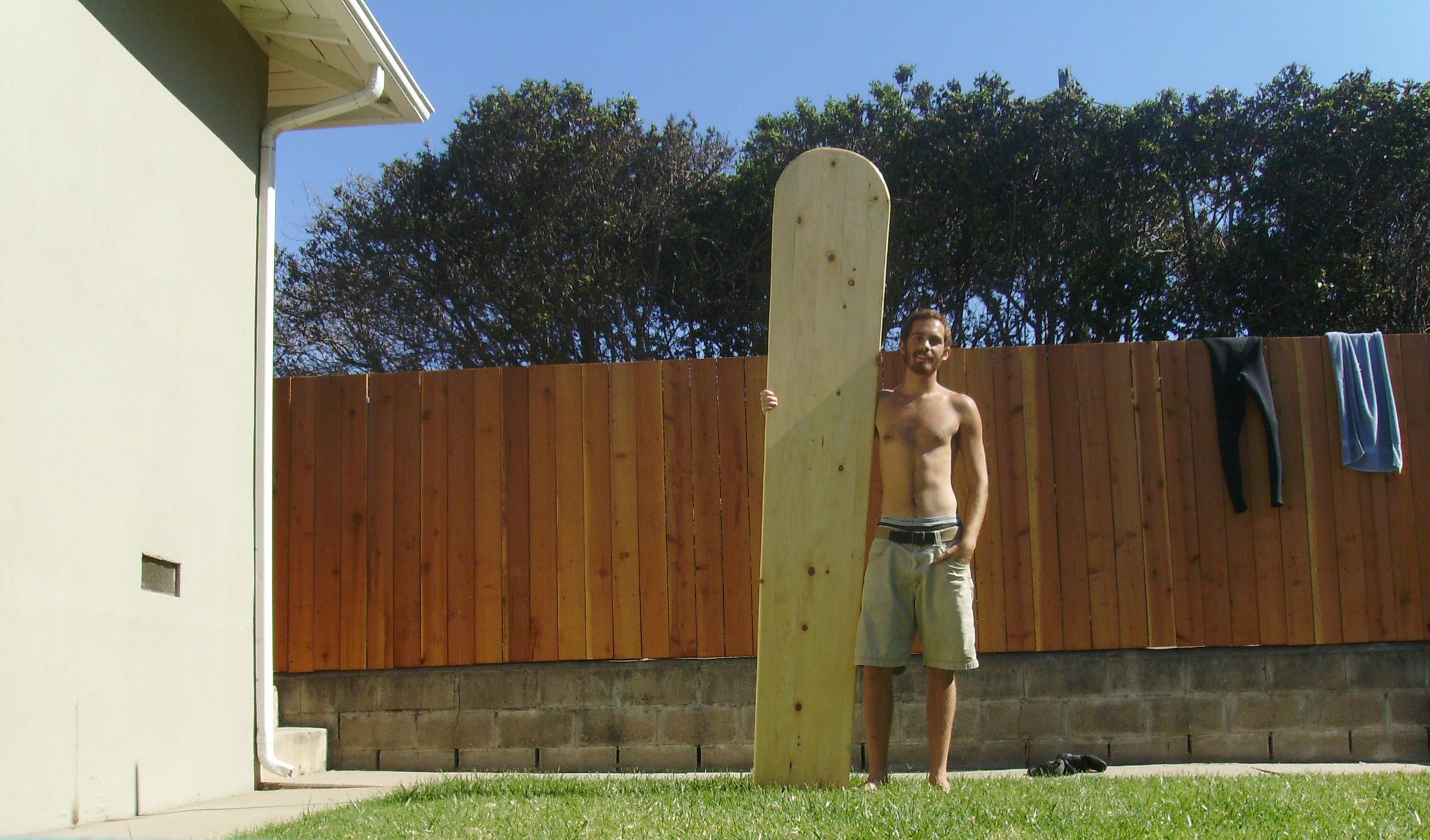 Alaia Wood Surfboard : 6 Steps - Instructables