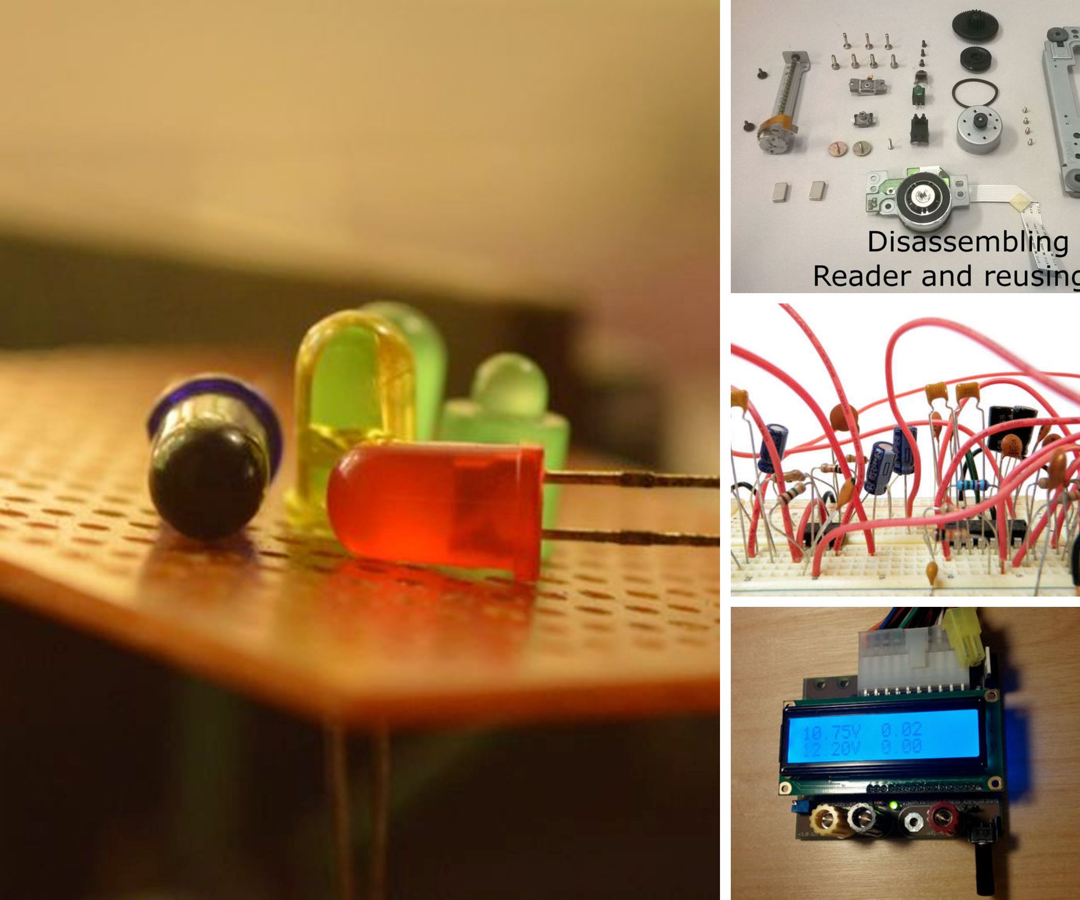 Electronics - Instructables
