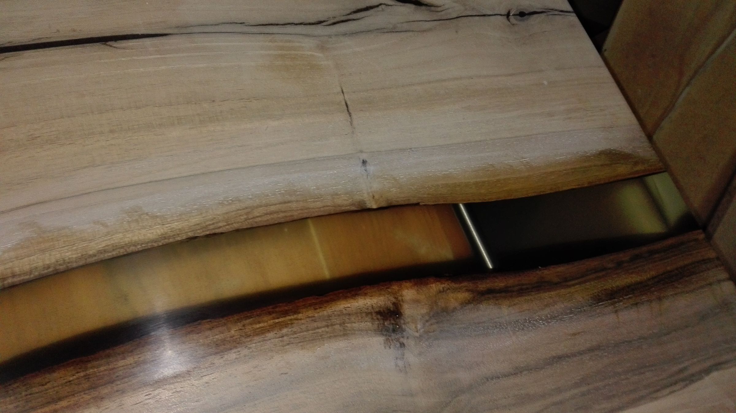 Epoxy River Coffee Table : 14 Steps (with Pictures) - Instructables
