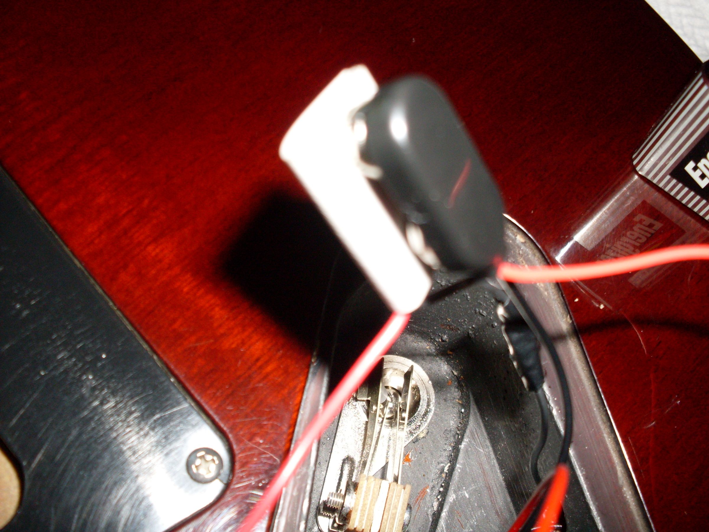 EMG 18 Volt Mod : 7 Steps - Instructables