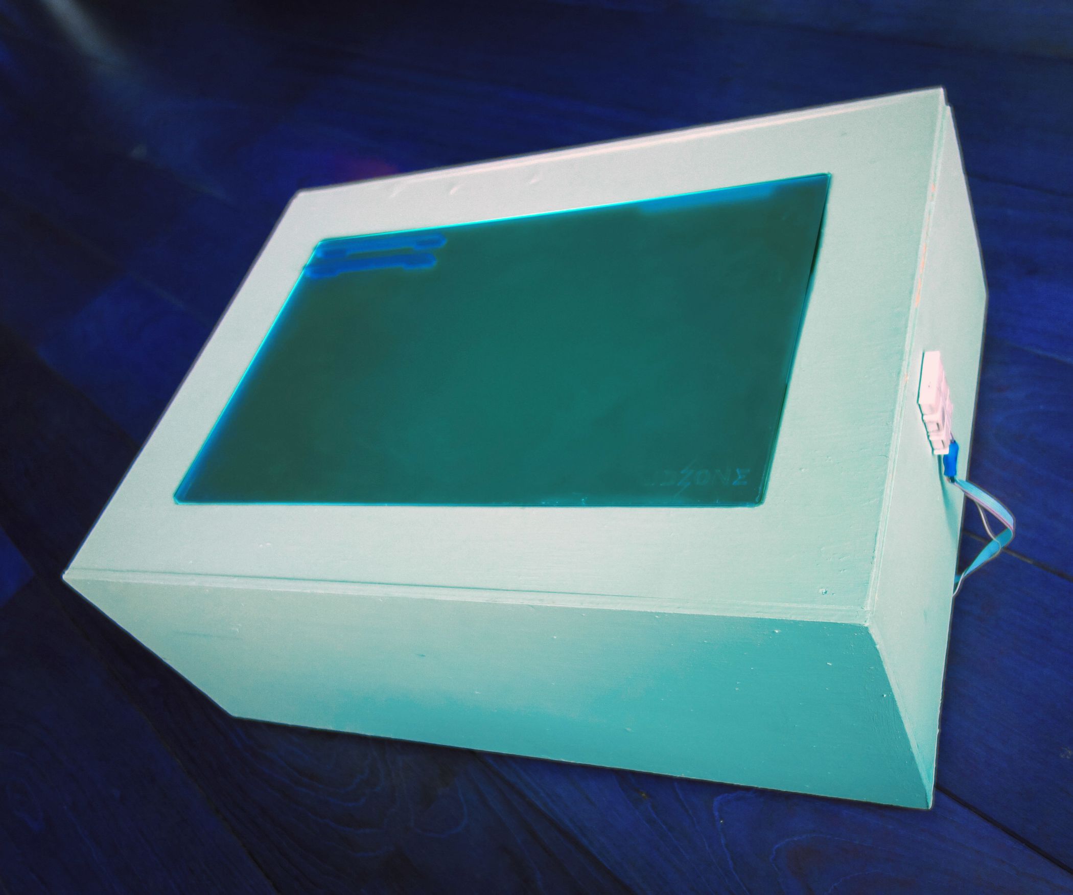 LED Art Lightbox : 5 Steps (with Pictures) - Instructables