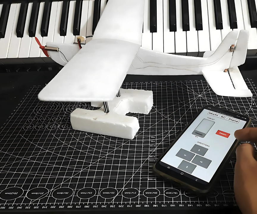 Building the Cheapest 3-Channel RC Plane : 13 Steps (with Pictures ...