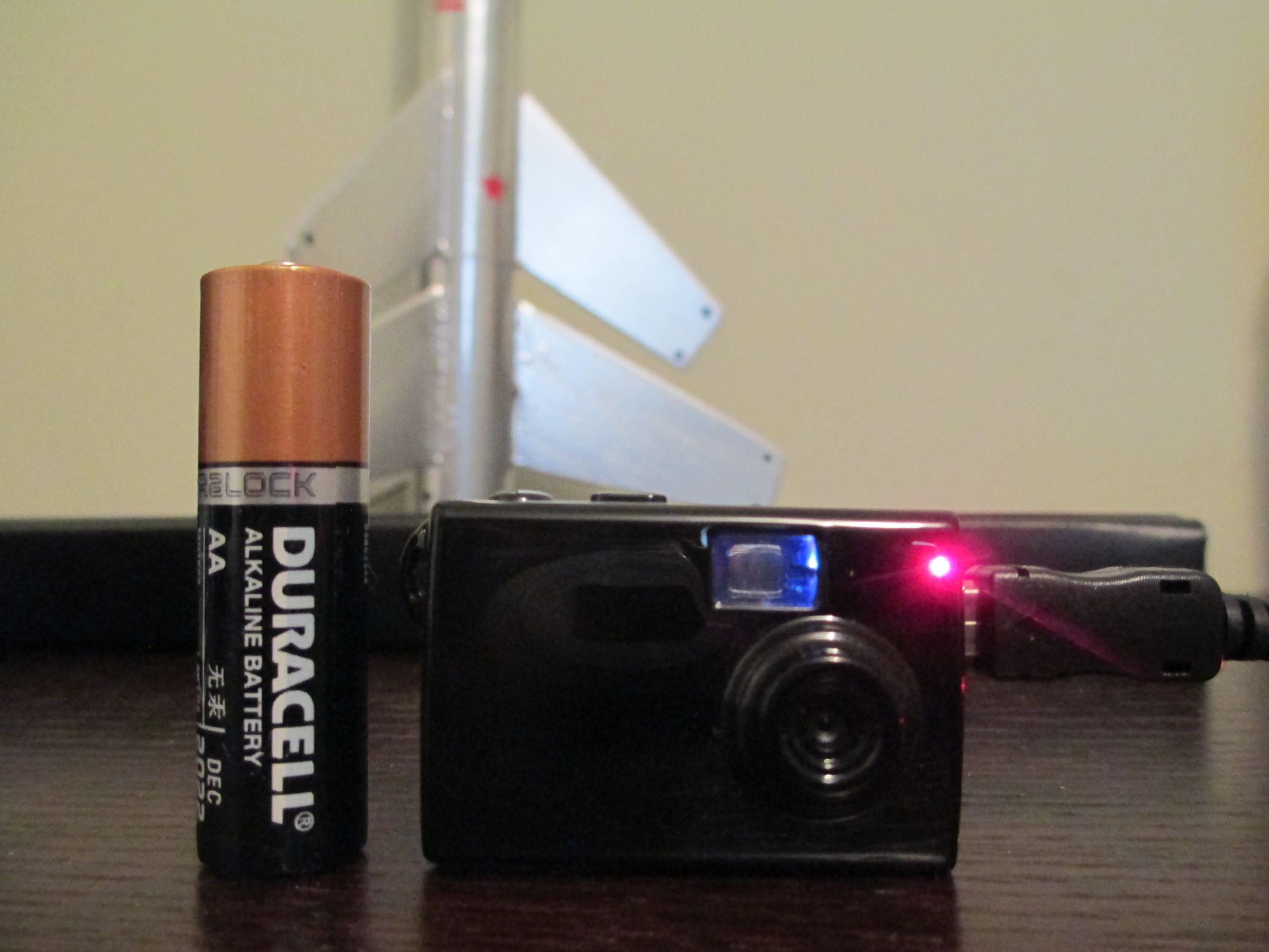 Rocket Drone : 6 Steps - Instructables