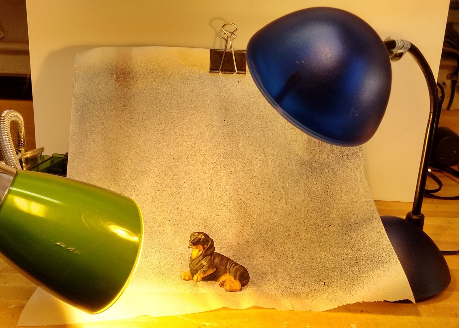 Quick & Easy Tabletop Photo Studio : 7 Steps (with Pictures ...