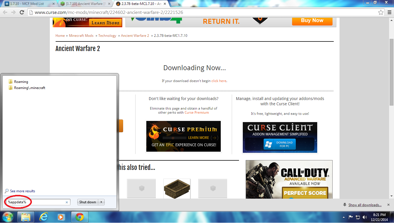 Modding Minecraft, the Easy Way (for Windows) : 7 Steps - Instructables