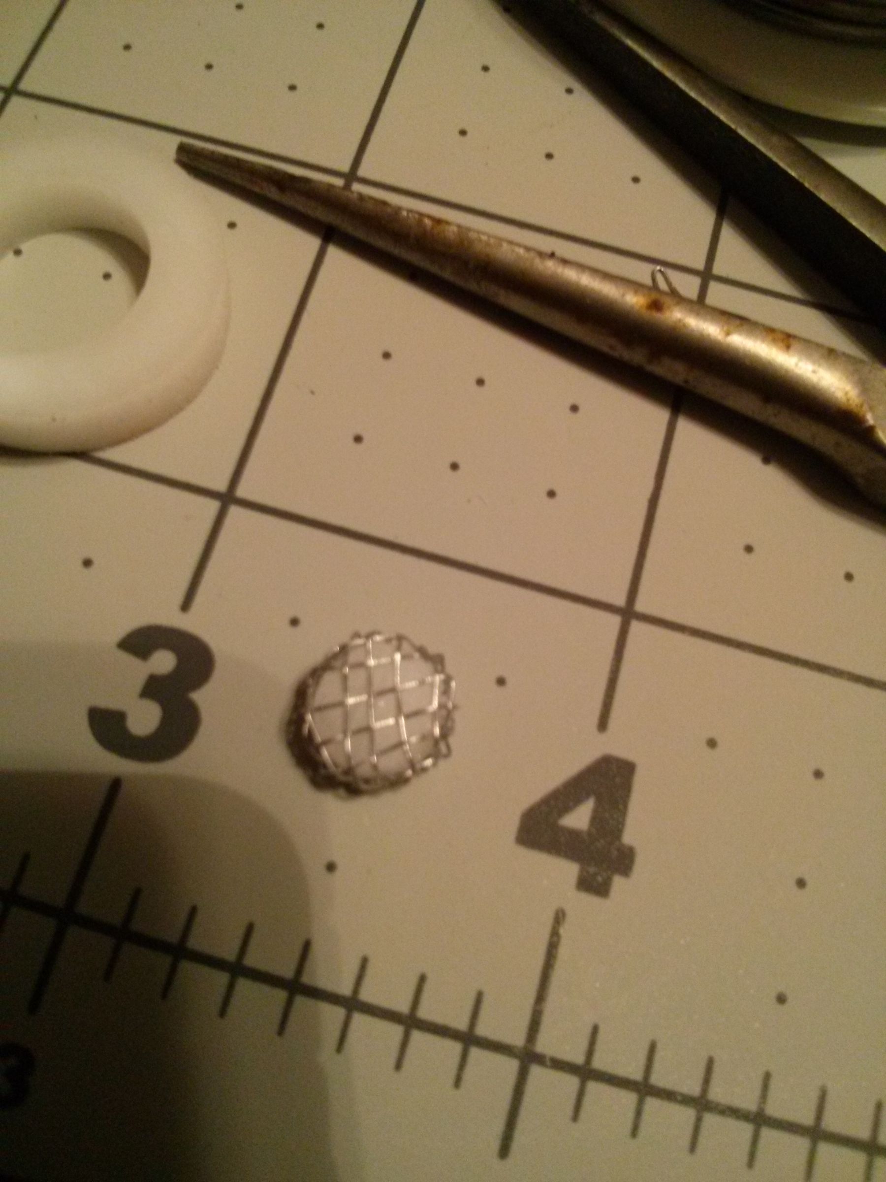 Arc Reactor Ring : 8 Steps (with Pictures) - Instructables