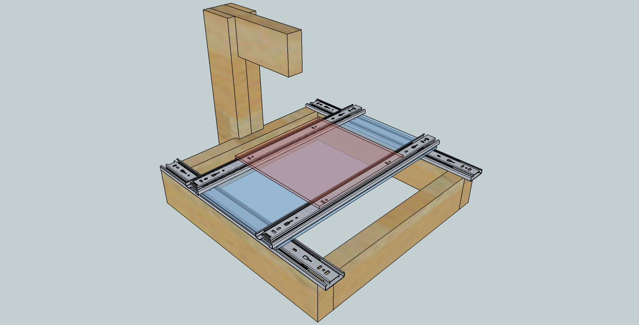Building a Drawer Slide CNC Machine for Under $200! (with Pictures ...