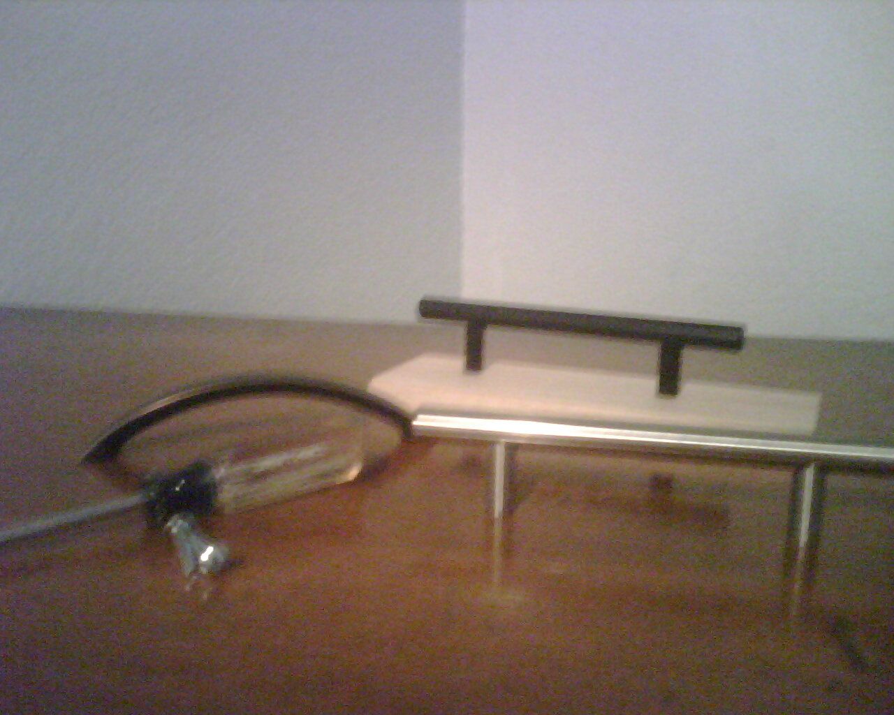 How to Make a Tech Deck Grind Rail for Cheap! : 4 Steps (with Pictures ...