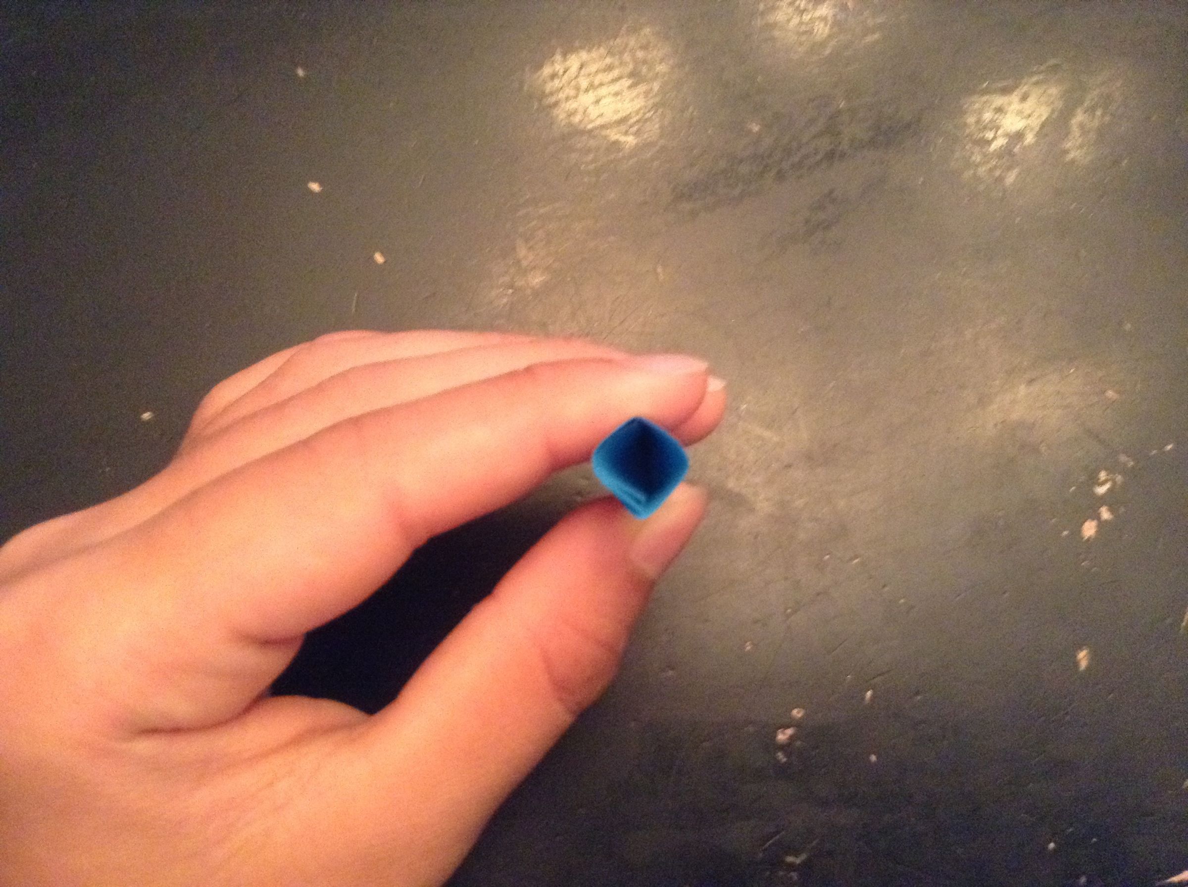 Easy Sticky Note Blow Dart : 4 Steps - Instructables