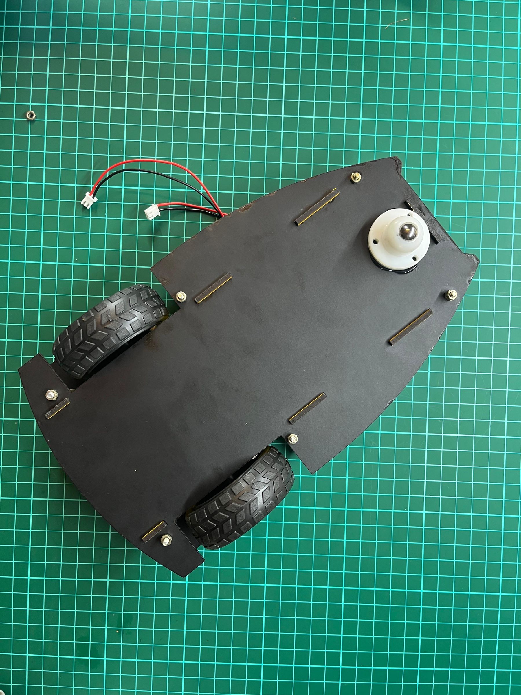 Wireless Hand Gesture Control Car Arduino Based : 14 Steps (with ...