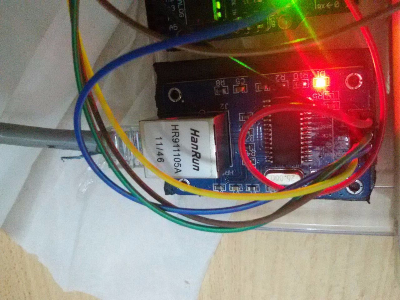 Arduino Led Server - Instructables