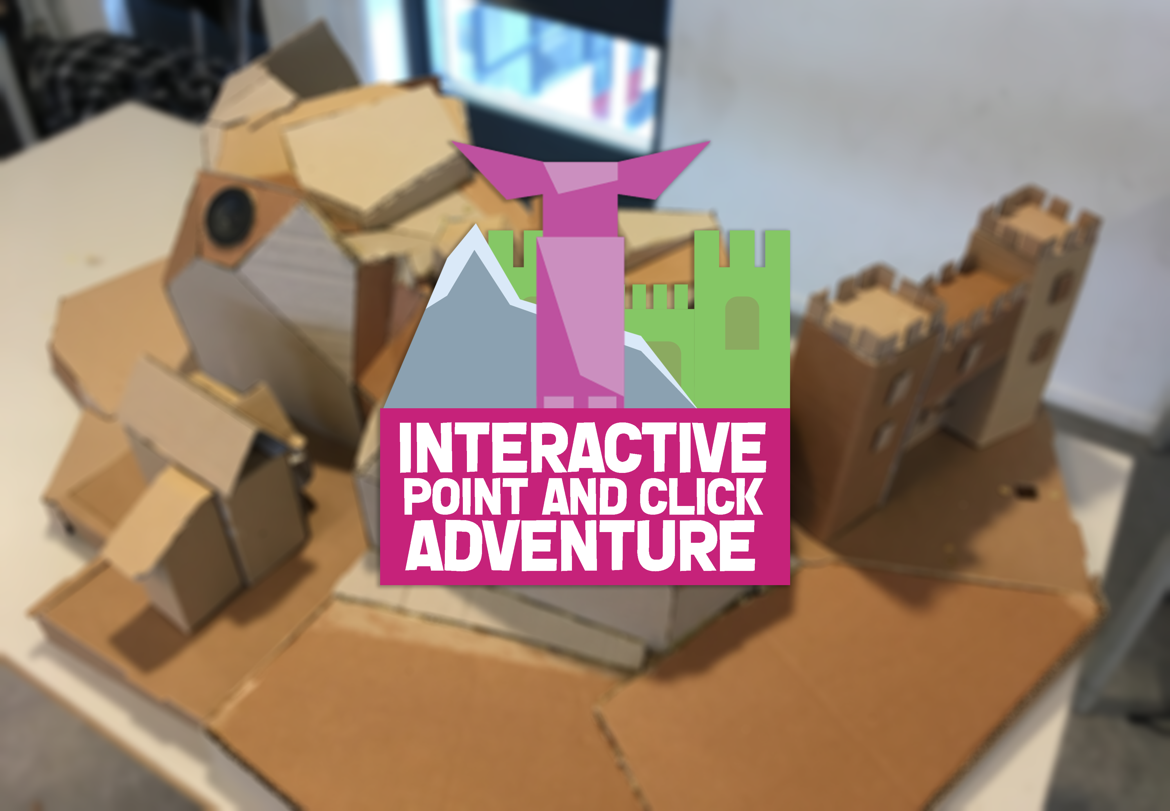 Interactive Cardboard Story [ULTRA EASY AND CHEAP] : 9 Steps ...