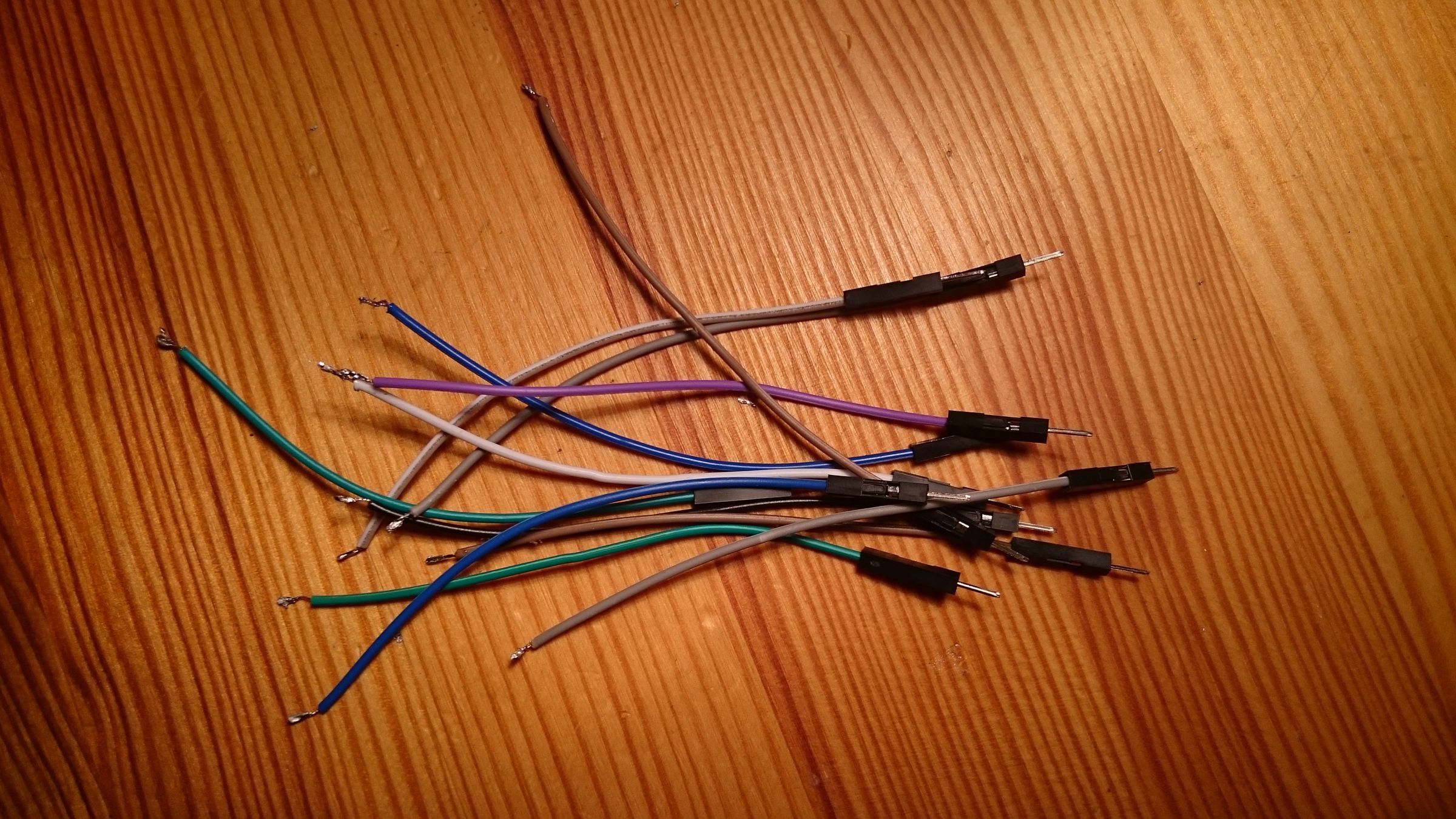 Simple DIY 3x4 LED Display for Arduino MEGA / Uno / Nano : 6 Steps ...