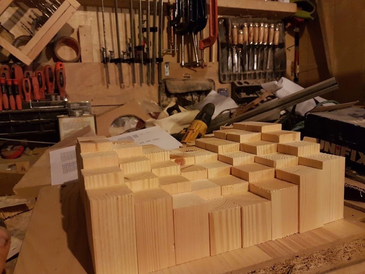 Multi-level Chess Board : 6 Steps (with Pictures) - Instructables