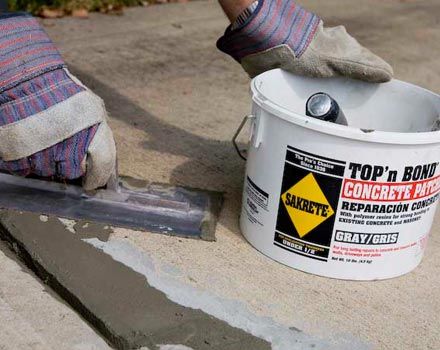 Concrete Bonding - Instructables