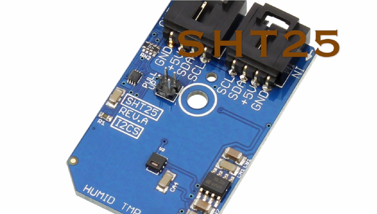 Temperature and Humidity Monitoring Using SHT25 and Arduino Nano : 5 ...