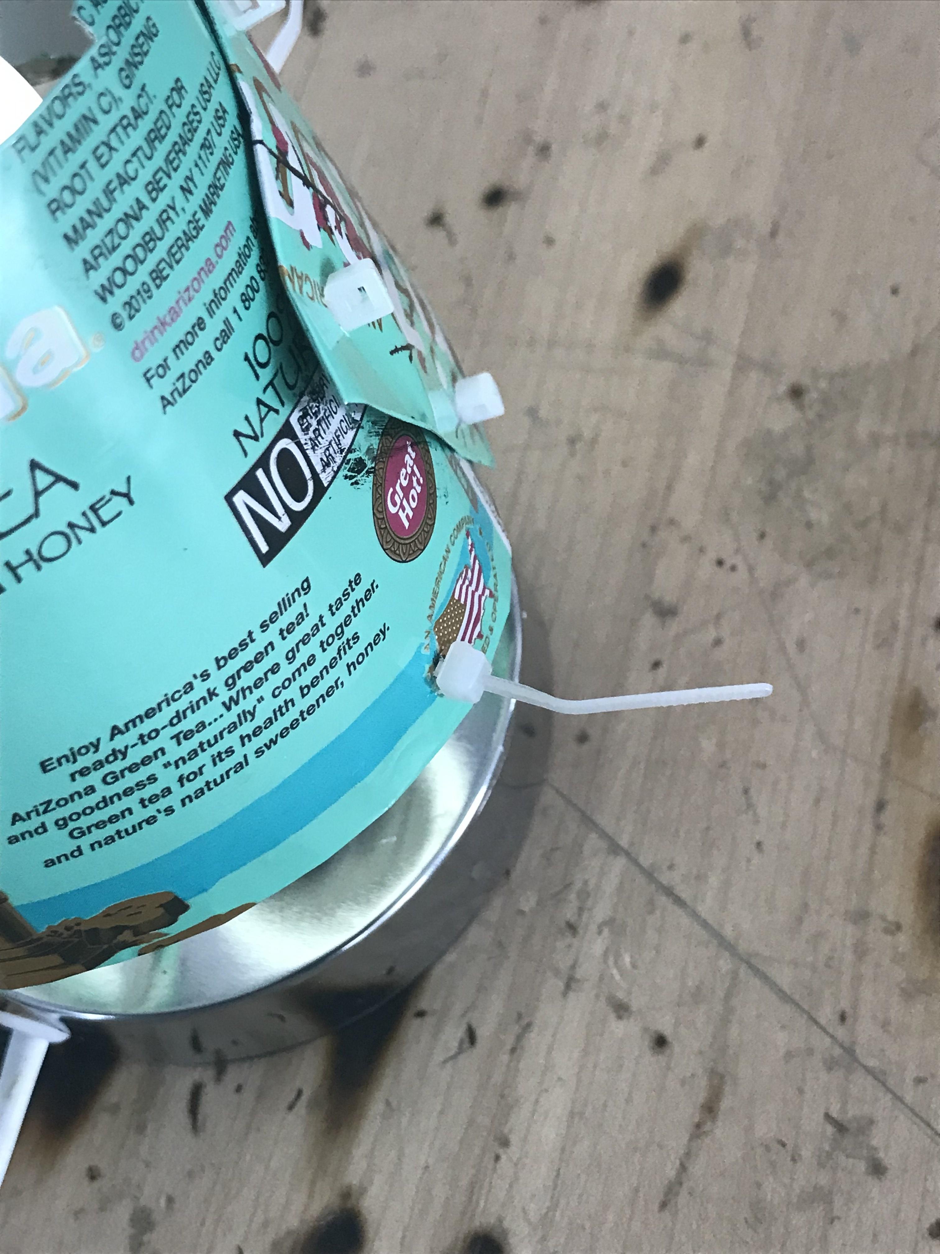 Recycled Can Light : 5 Steps - Instructables