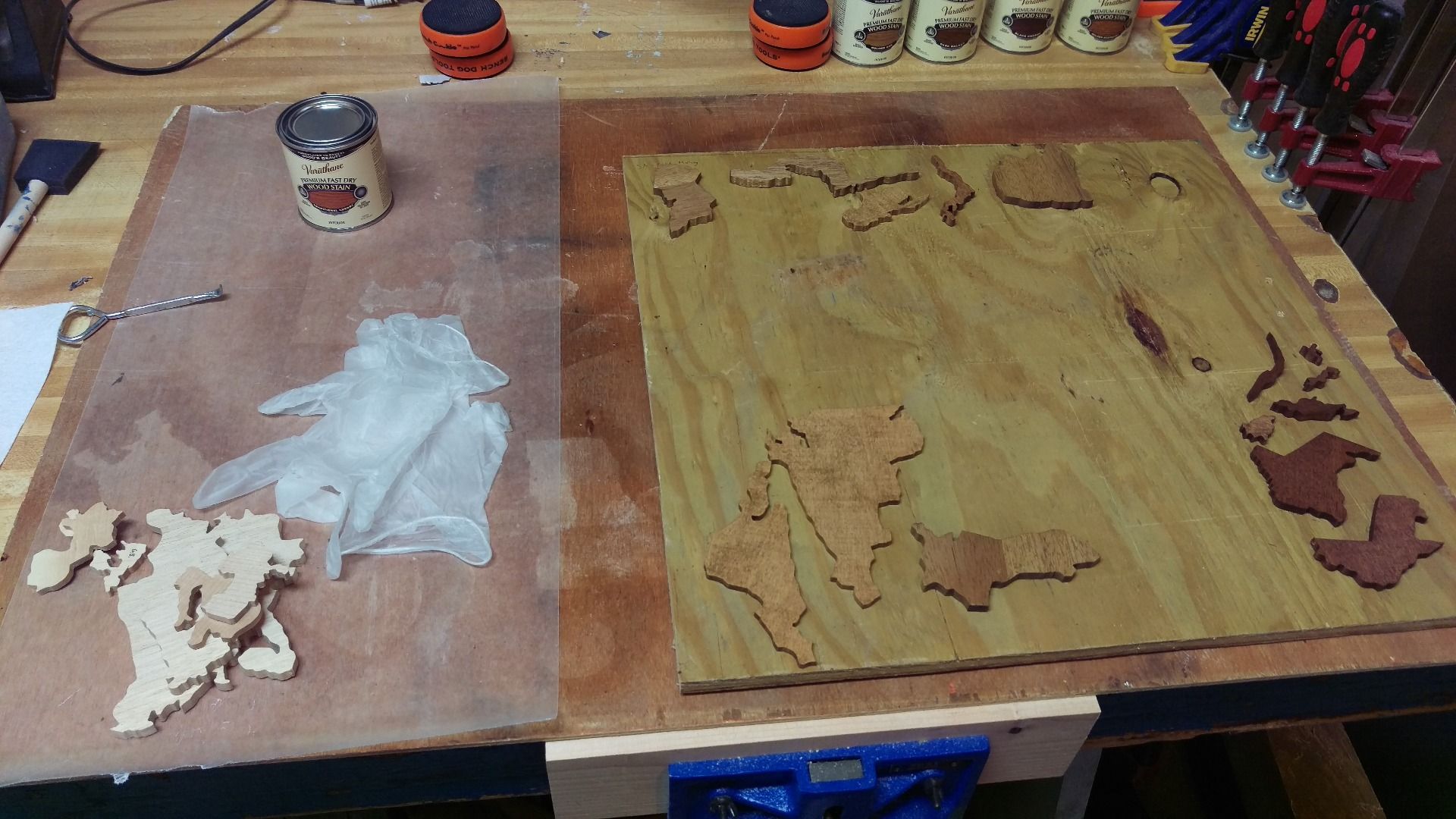 100% Wooden Risk Board From Scrap : 9 Steps (with Pictures) - Instructables