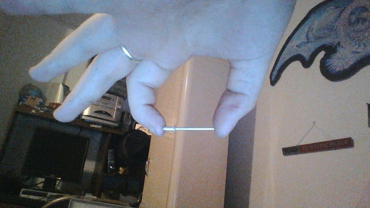 Easy Peasy Japaneasy Trip Wire Trap. : 7 Steps - Instructables