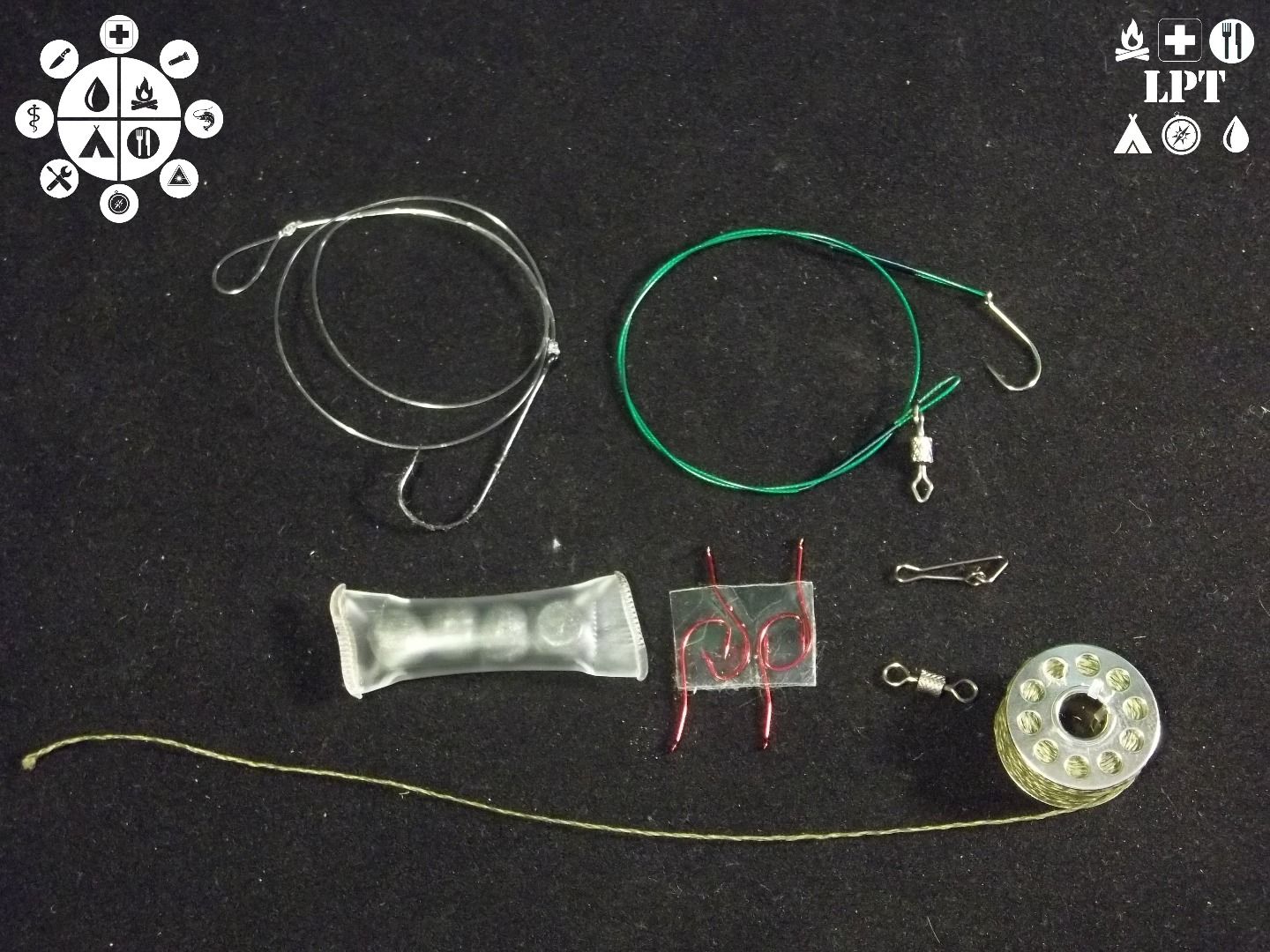 Introduction to Building Individual Survival Kits : 10 Steps (with ...