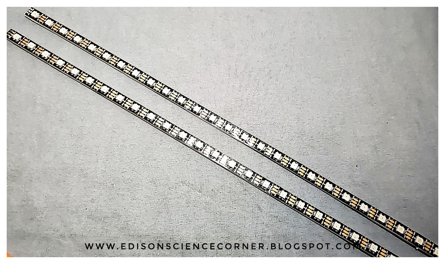 Vu Meter Using Neopixel Leds : 8 Steps (with Pictures) - Instructables