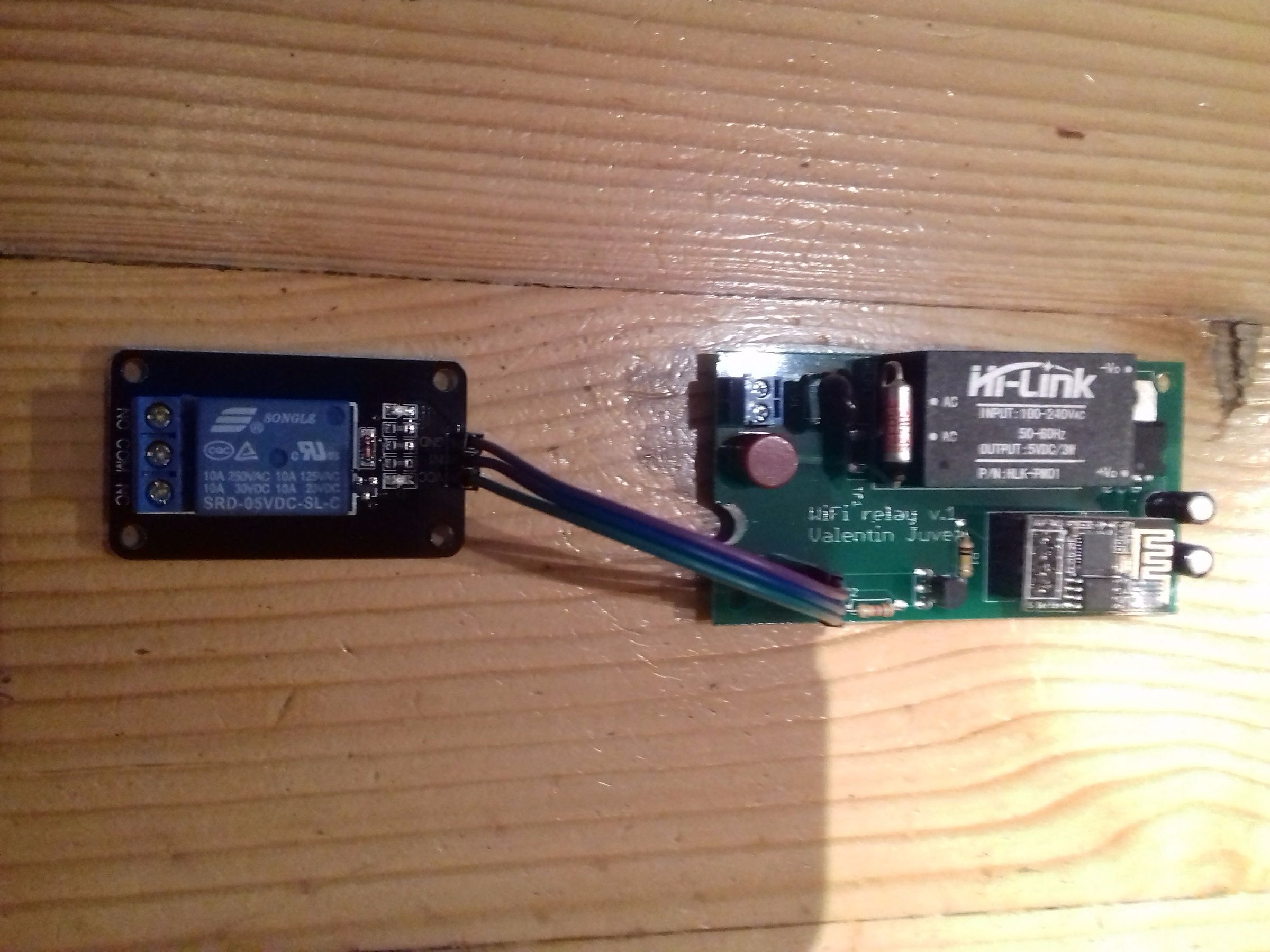 ESP8266 Wifi Switch : 4 Steps (with Pictures) - Instructables