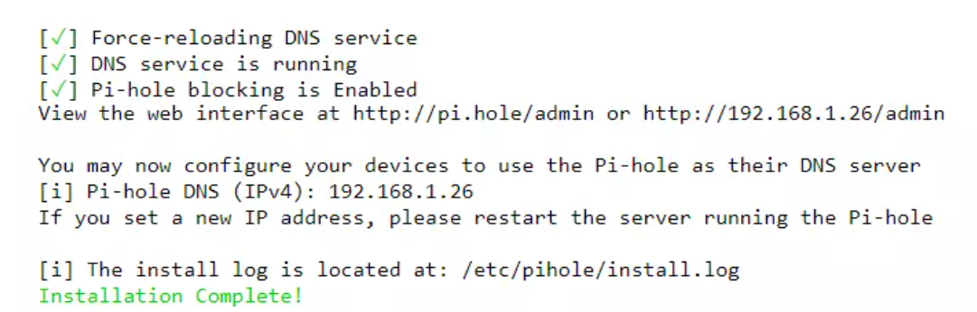 Pi-Hole Setup Guide : 5 Steps - Instructables