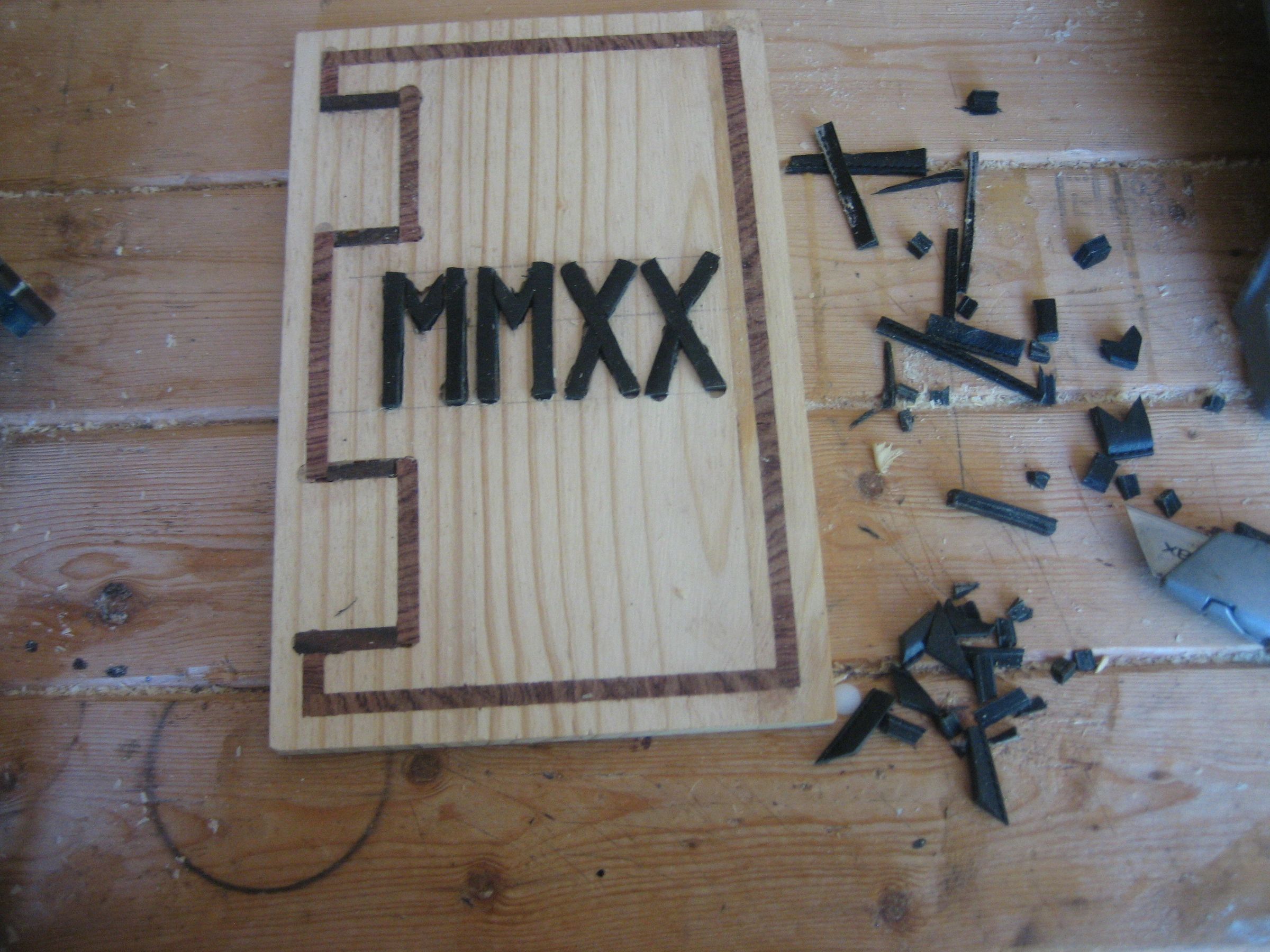 LEATHER INLAY : 9 Steps - Instructables