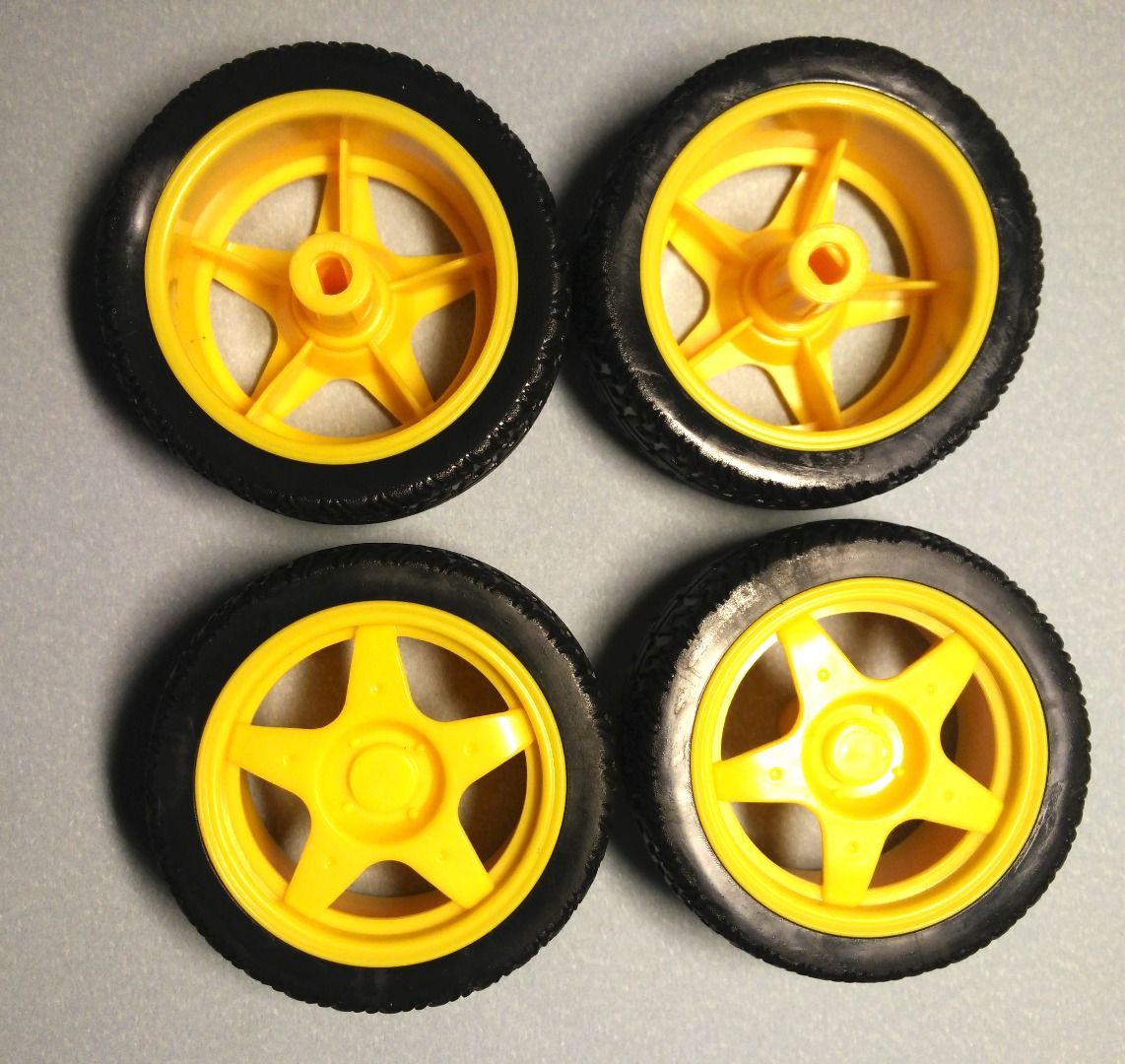 Make a RC Car You Can Control With Any Remote : 6 Steps - Instructables