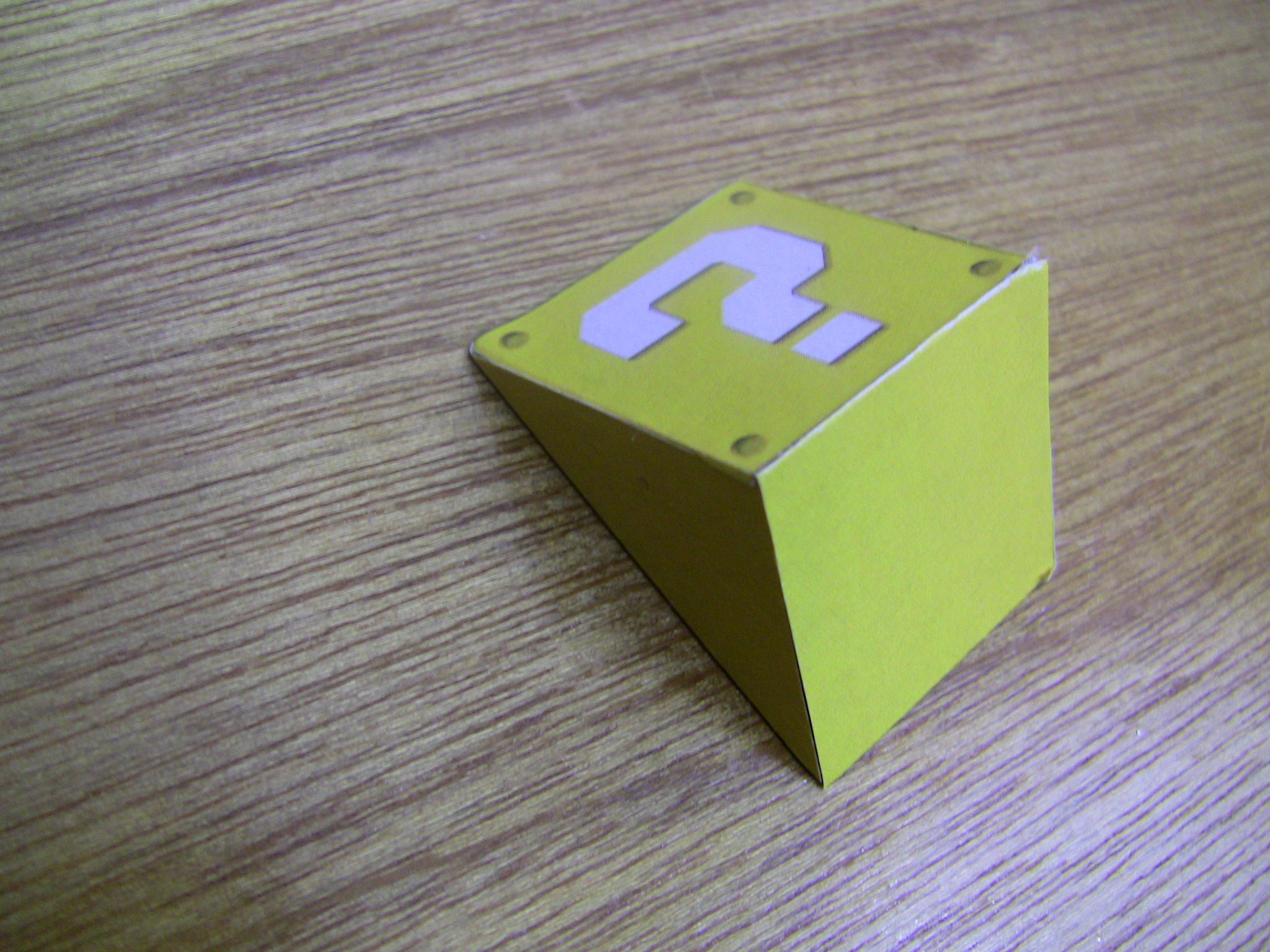 Super Mario Mystery Box Magic Bank : 5 Steps (with Pictures ...