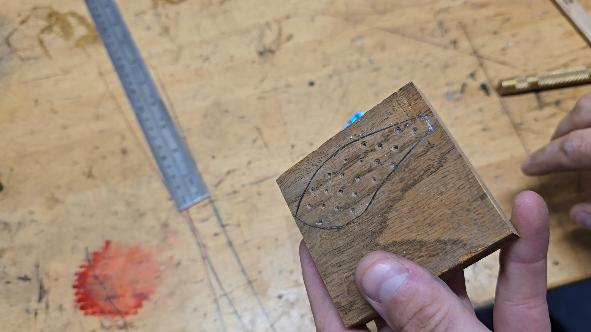 Handcrafted Fishing Lure : 13 Steps (with Pictures) - Instructables