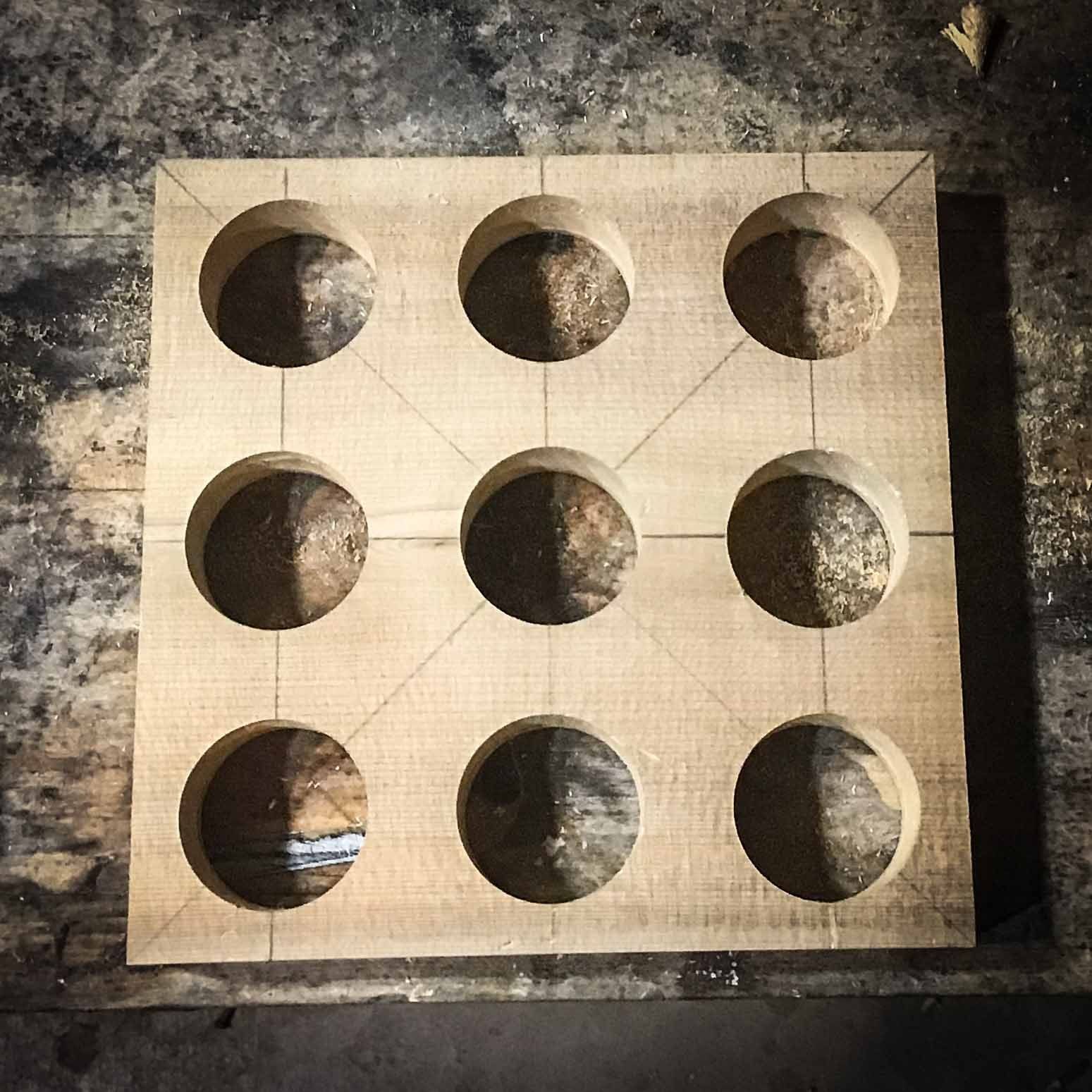 Gopher Hole Puzzle : 17 Steps (with Pictures) - Instructables