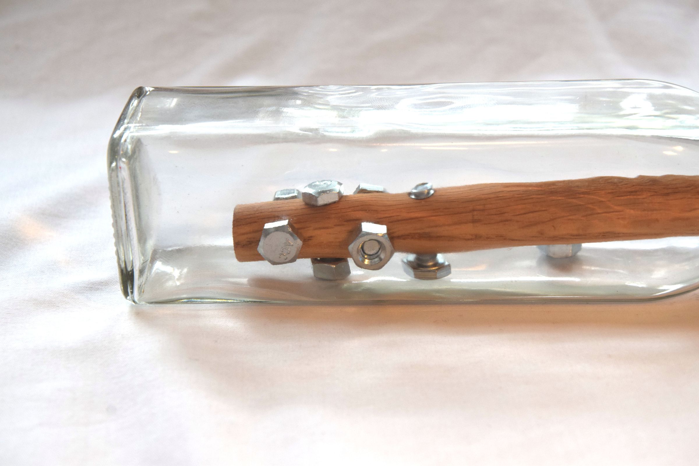 Bolts in a Bottle : 9 Steps (with Pictures) - Instructables