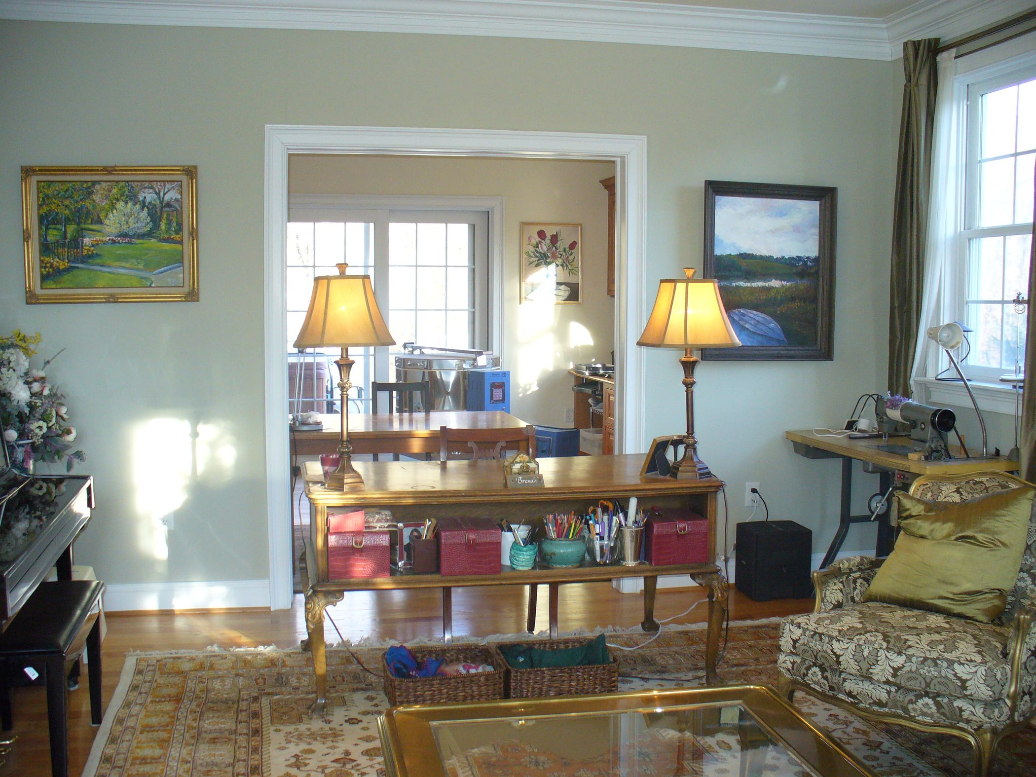 My Studio Space : 5 Steps - Instructables