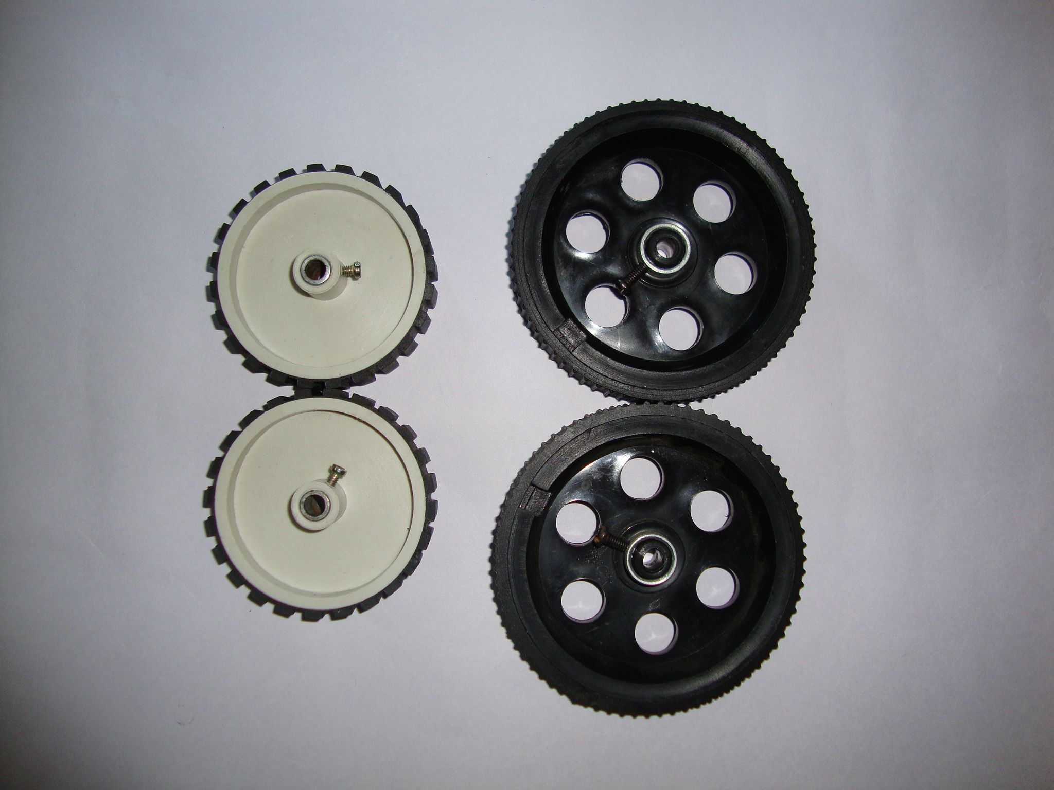 DIY Laptop Controlled Robot V1.0 : 13 Steps (with Pictures) - Instructables