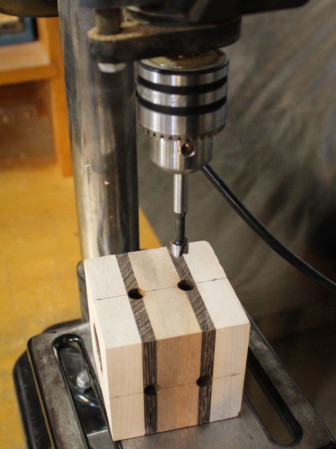 Dowel Lock Puzzle : 16 Steps (with Pictures) - Instructables